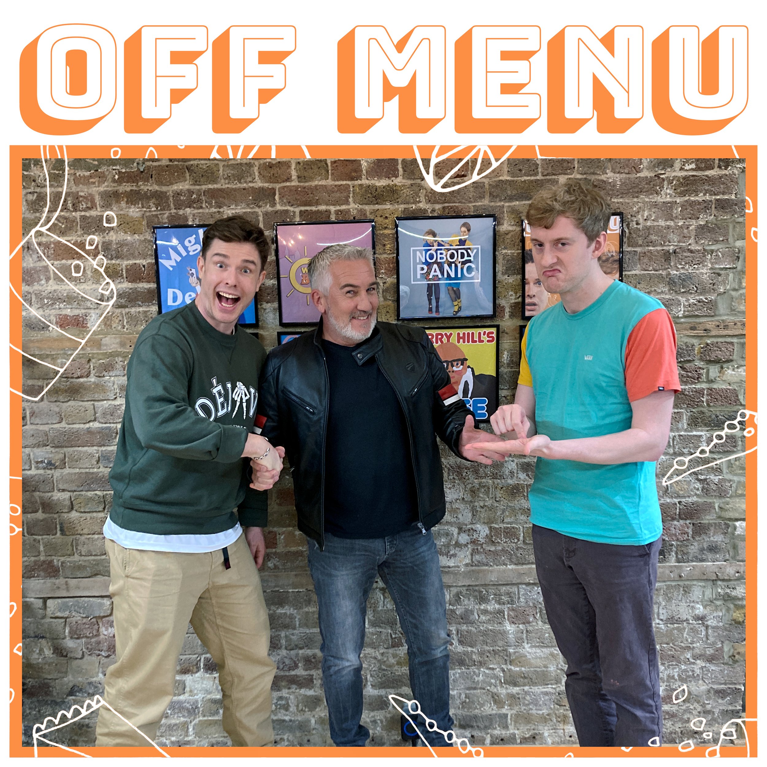 Episodes — Off Menu