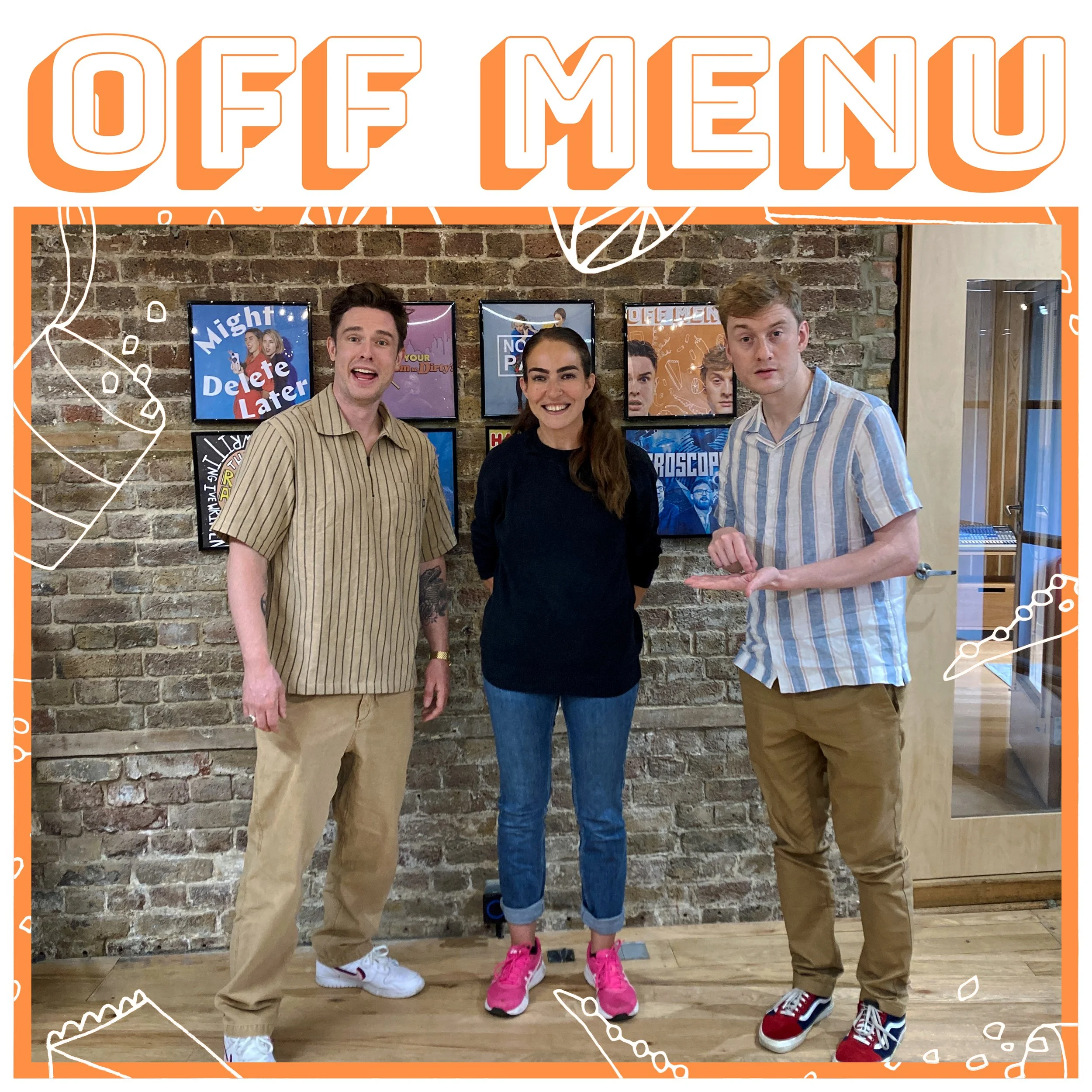 Episodes — Off Menu