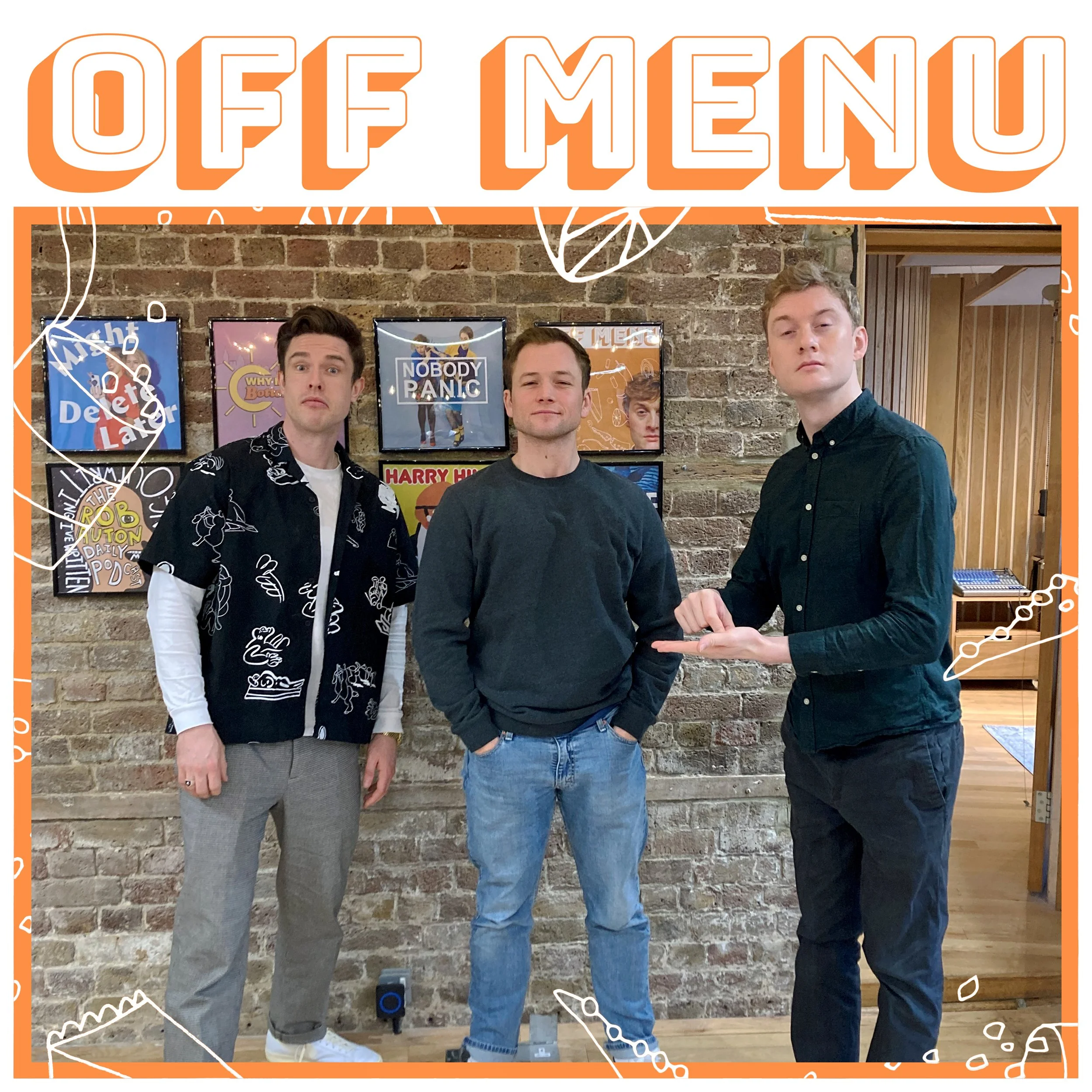 Episodes — Off Menu Podcast