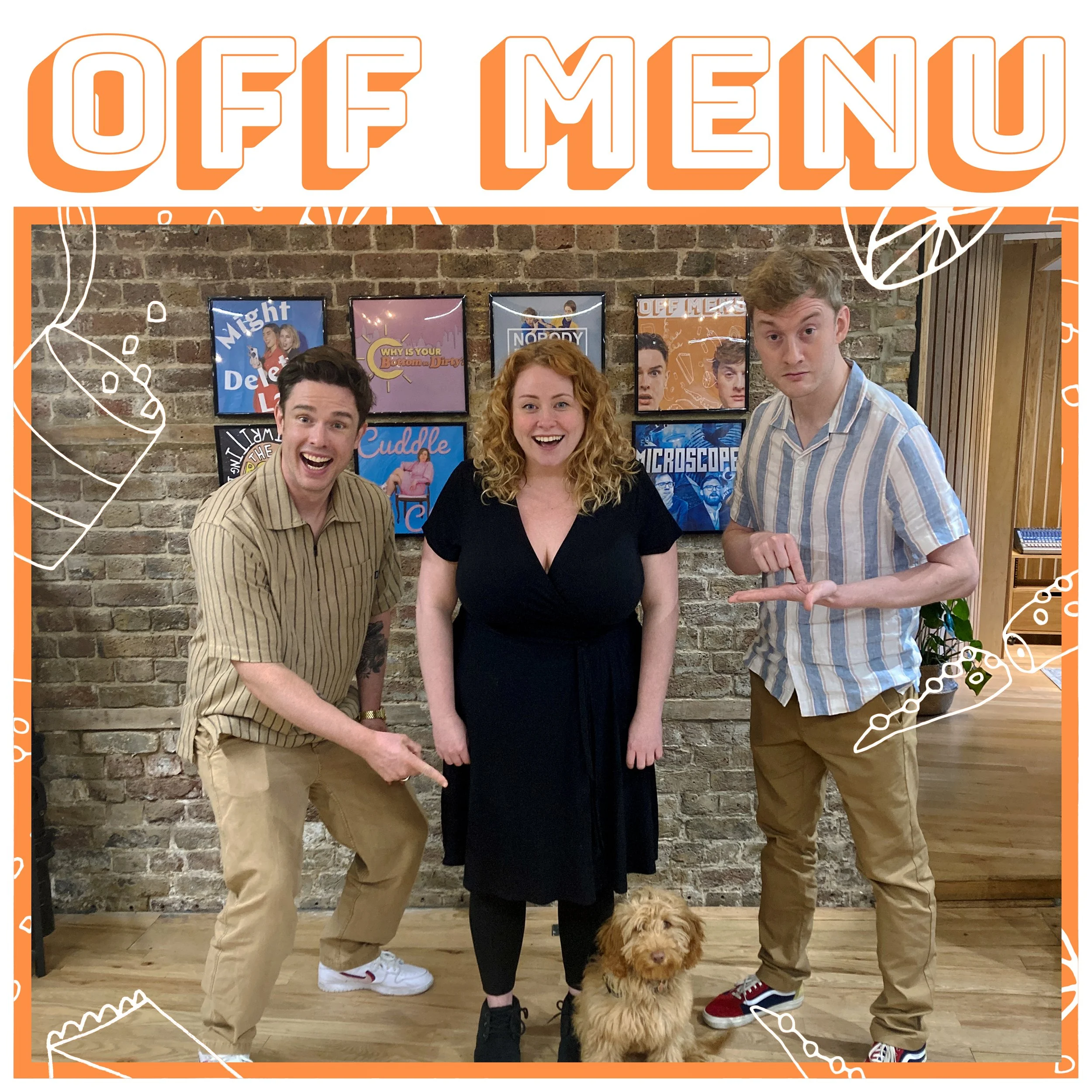 Episodes — Off Menu