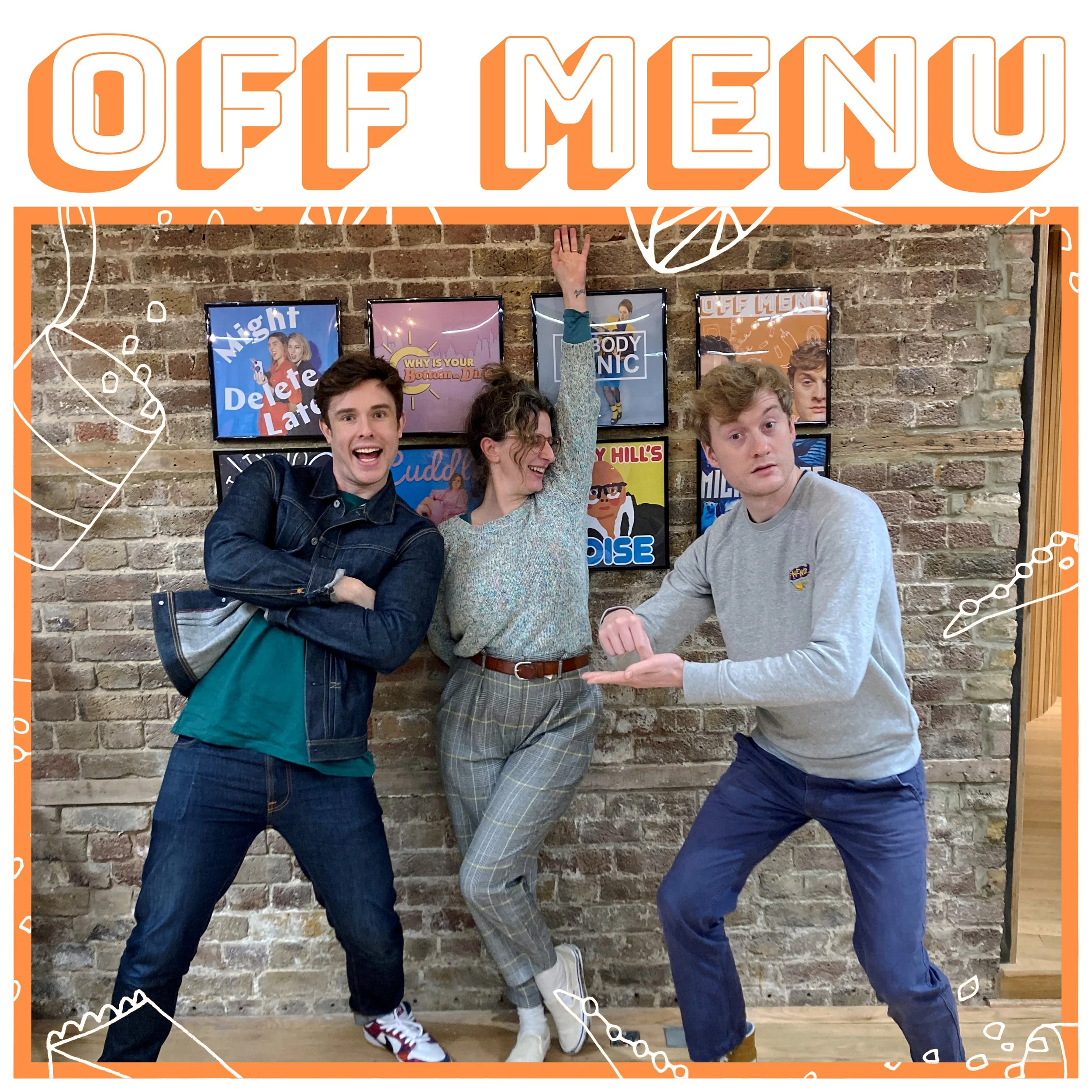 Episodes — Off Menu