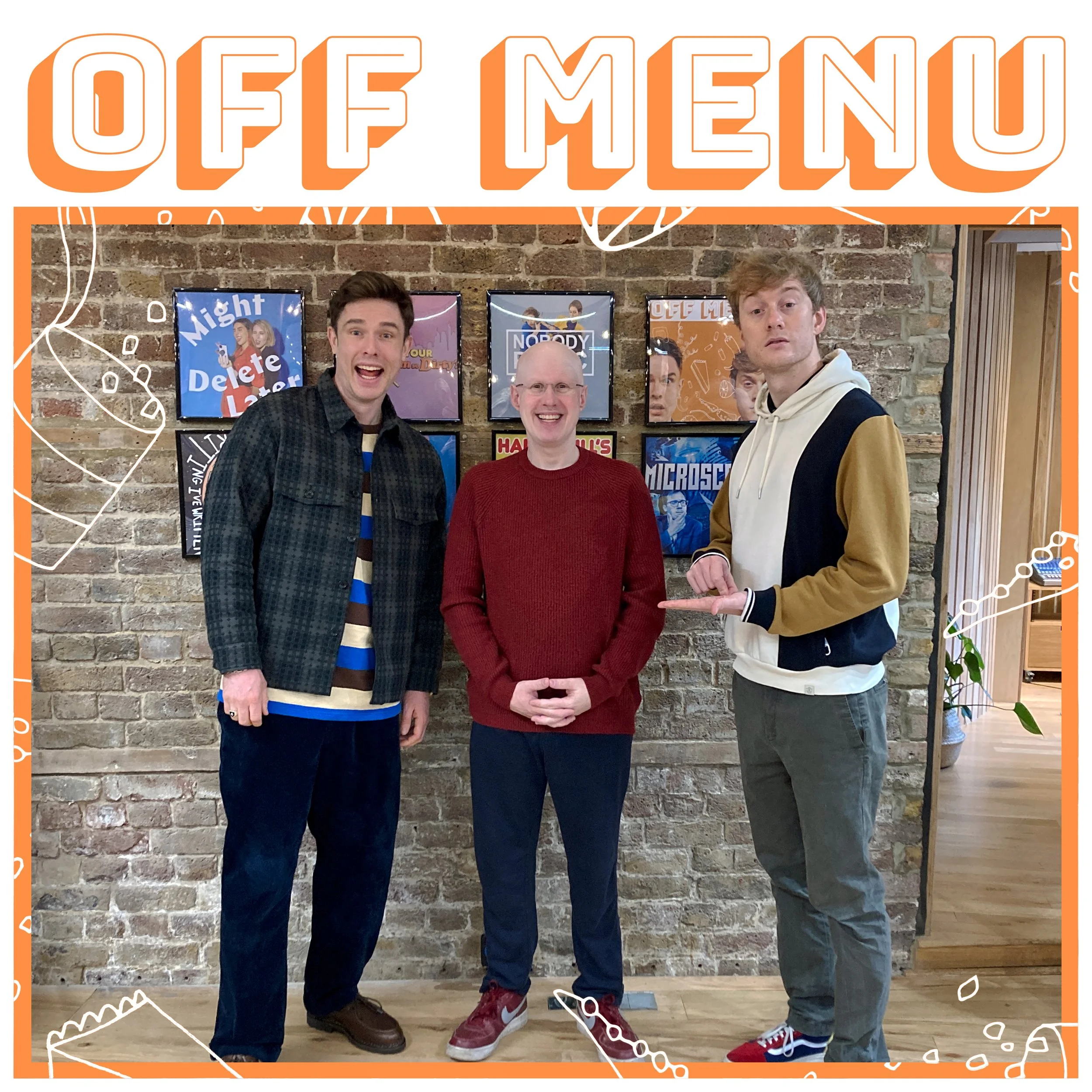 Episodes — Off Menu