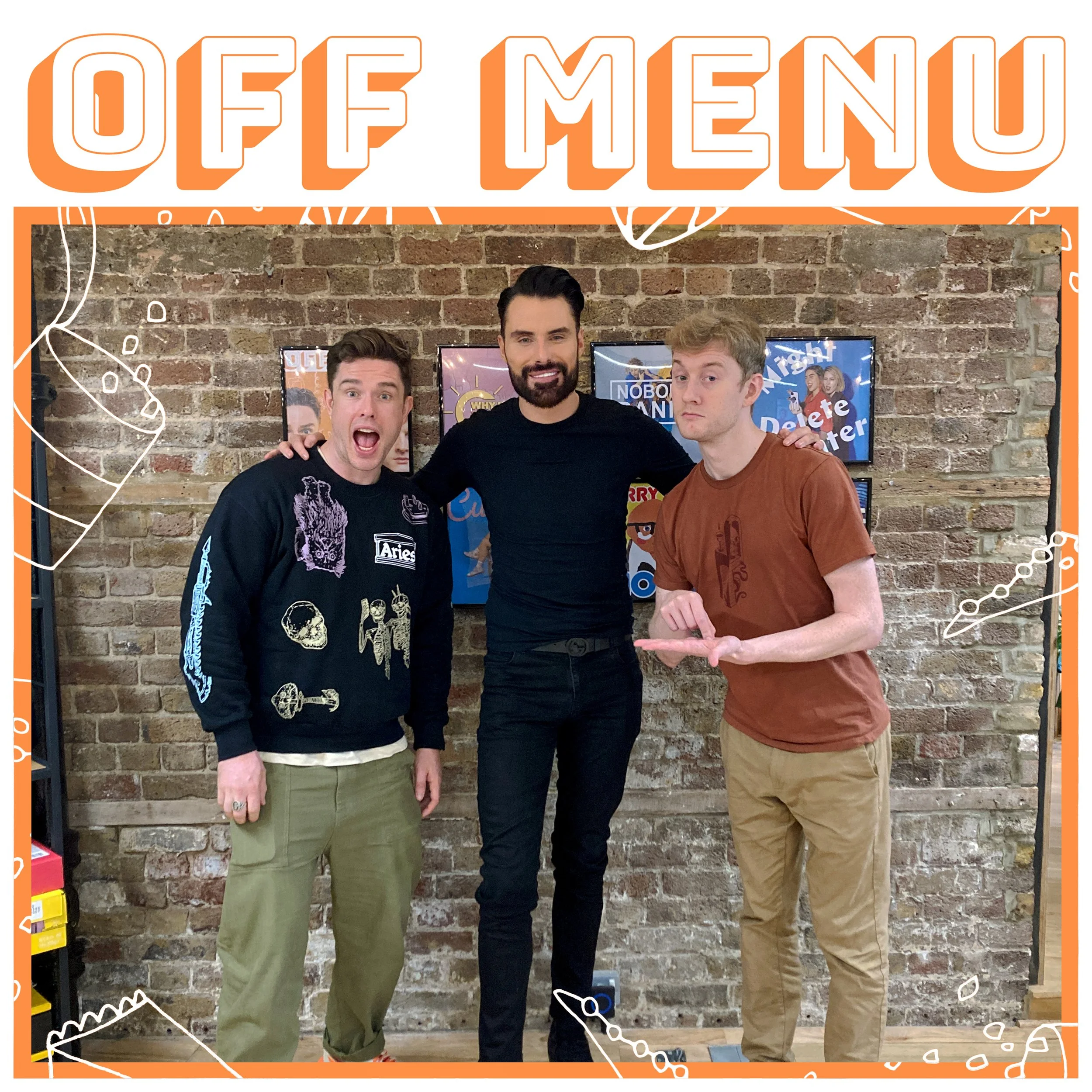 Episodes — Off Menu