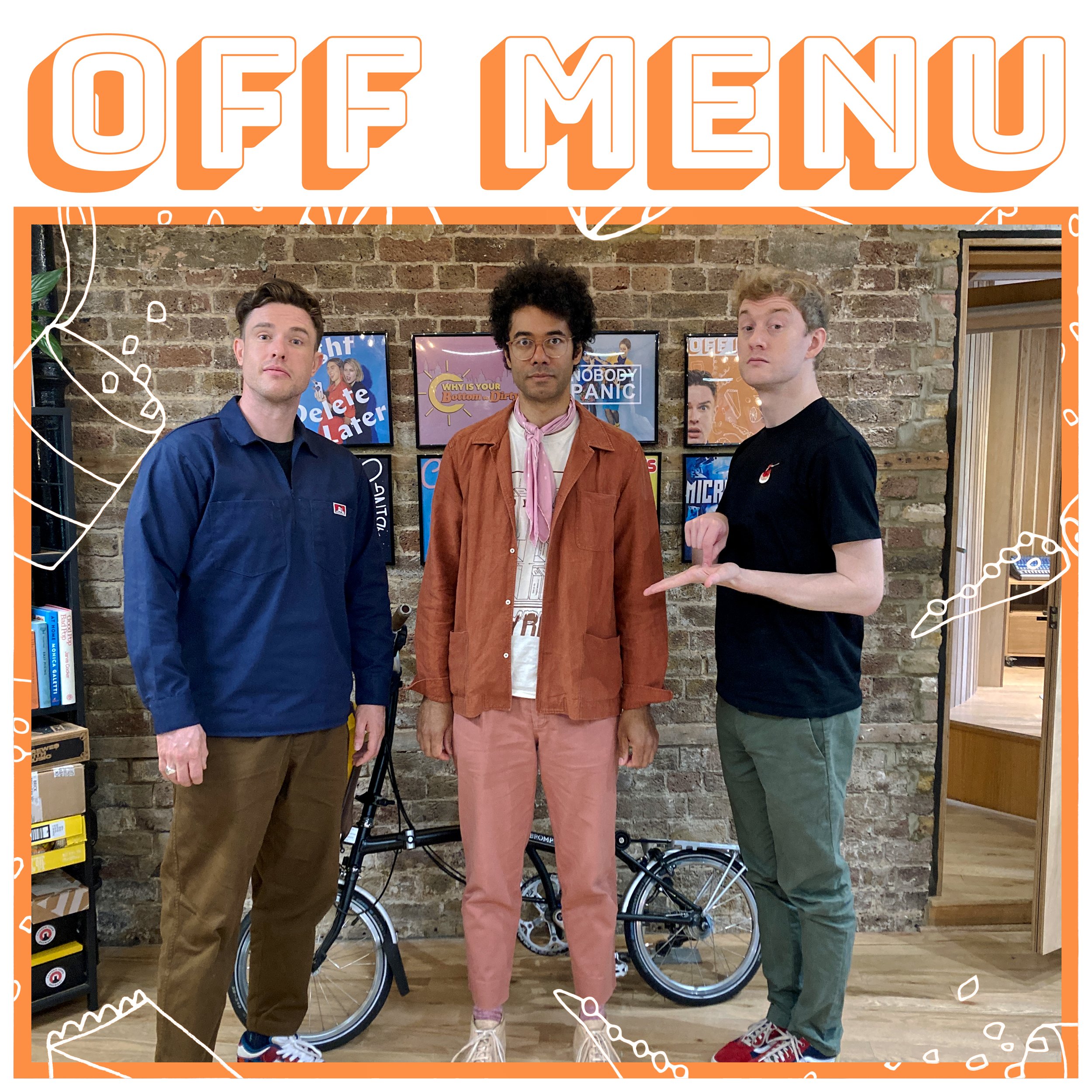 Episodes — Off Menu