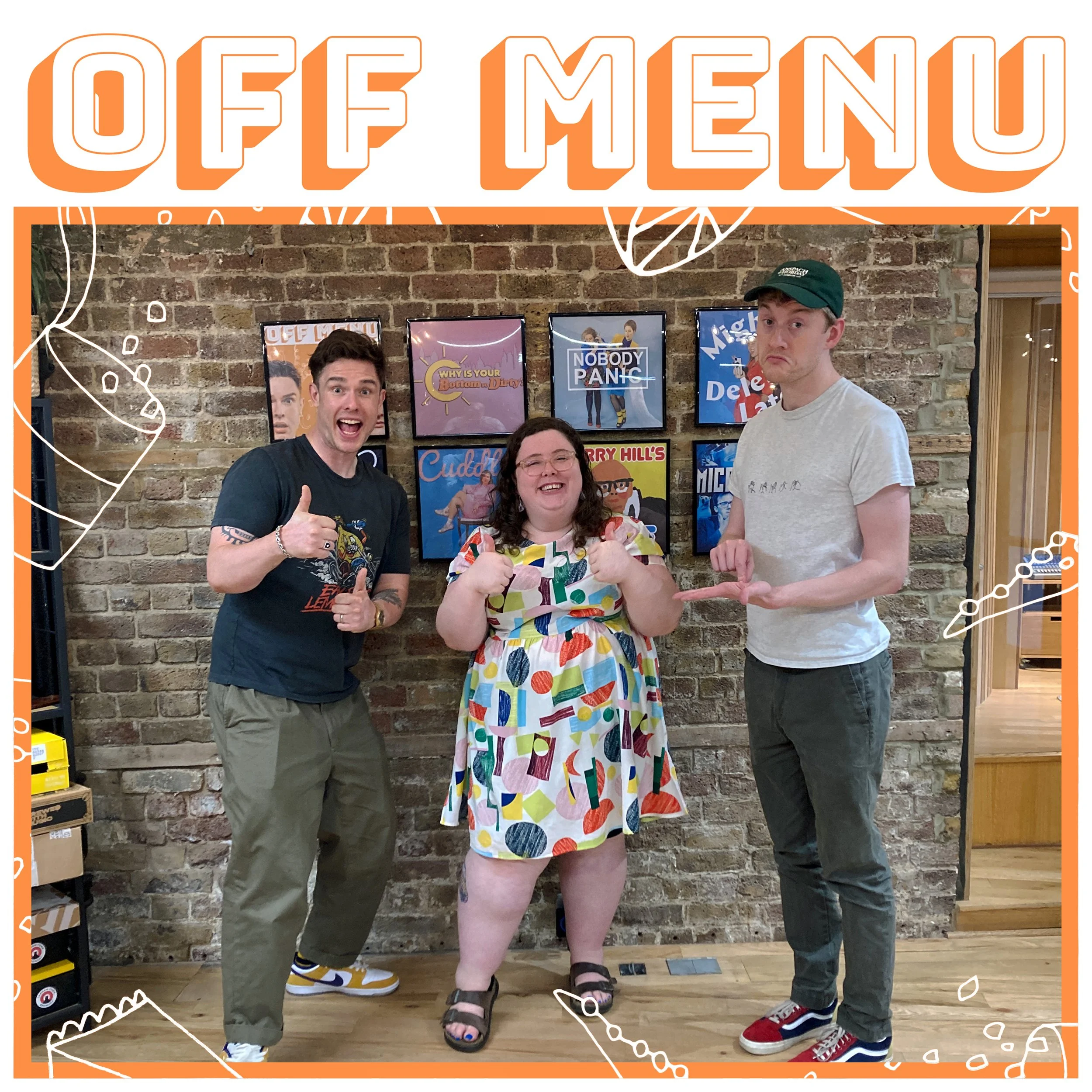 Episodes — Off Menu