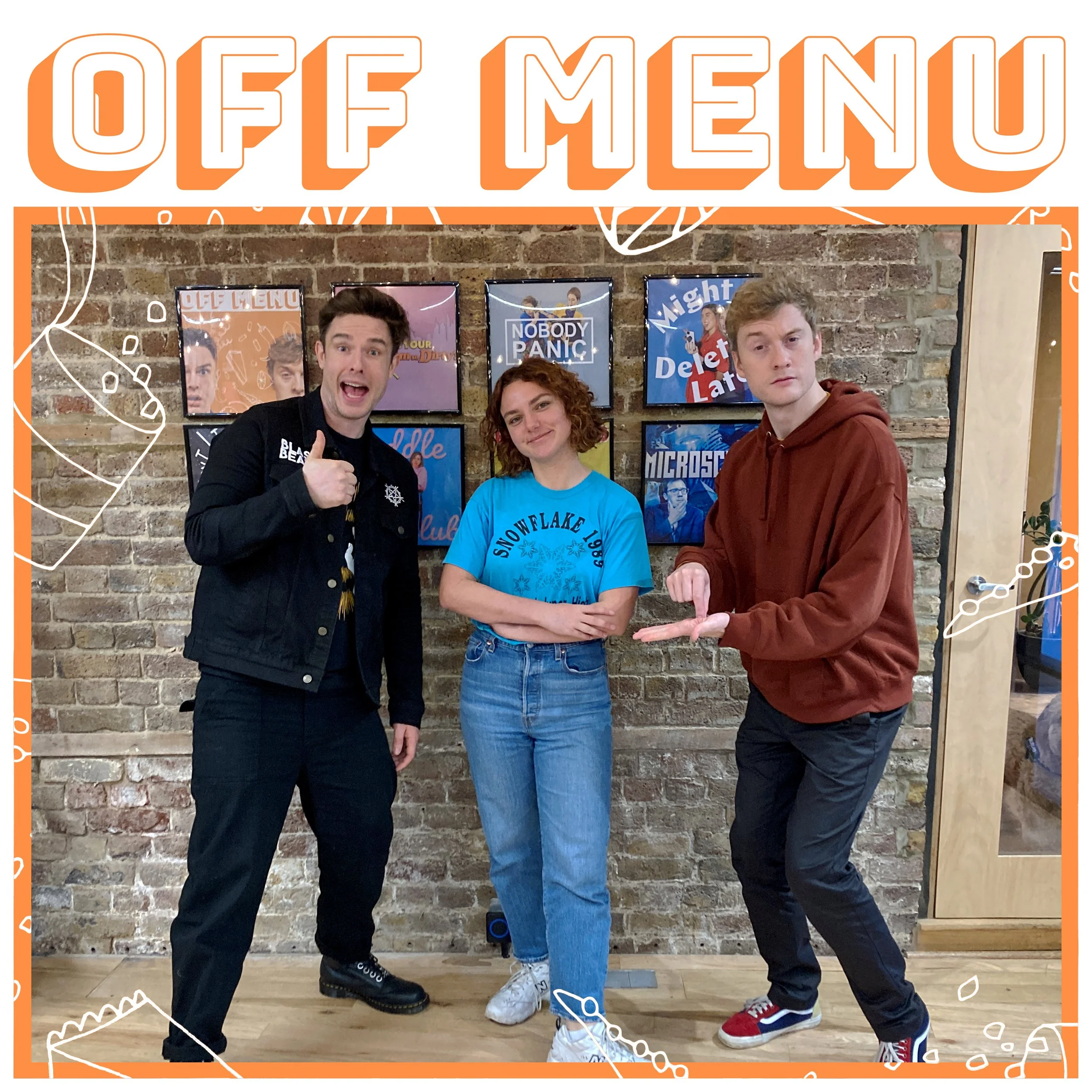 Episodes — Off Menu