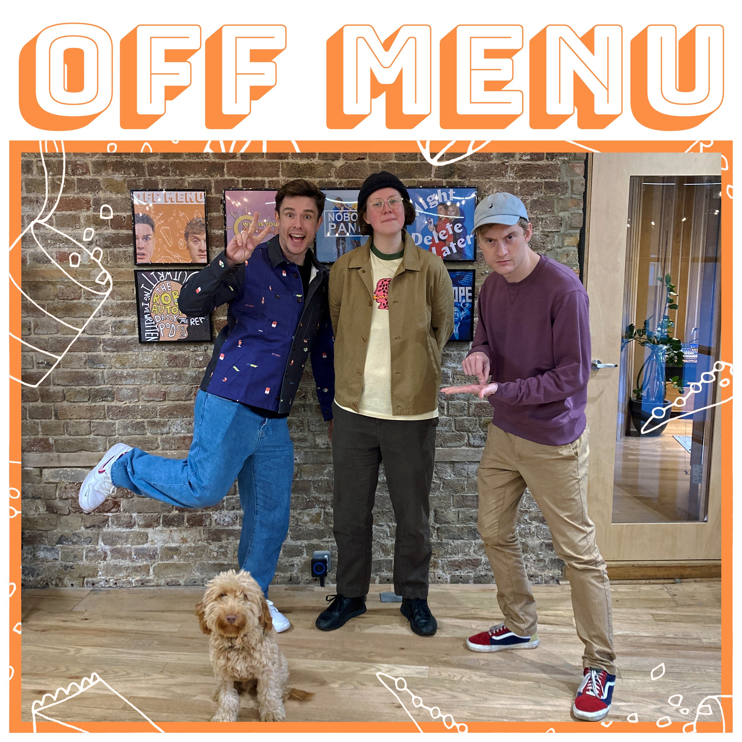 Episodes — Off Menu