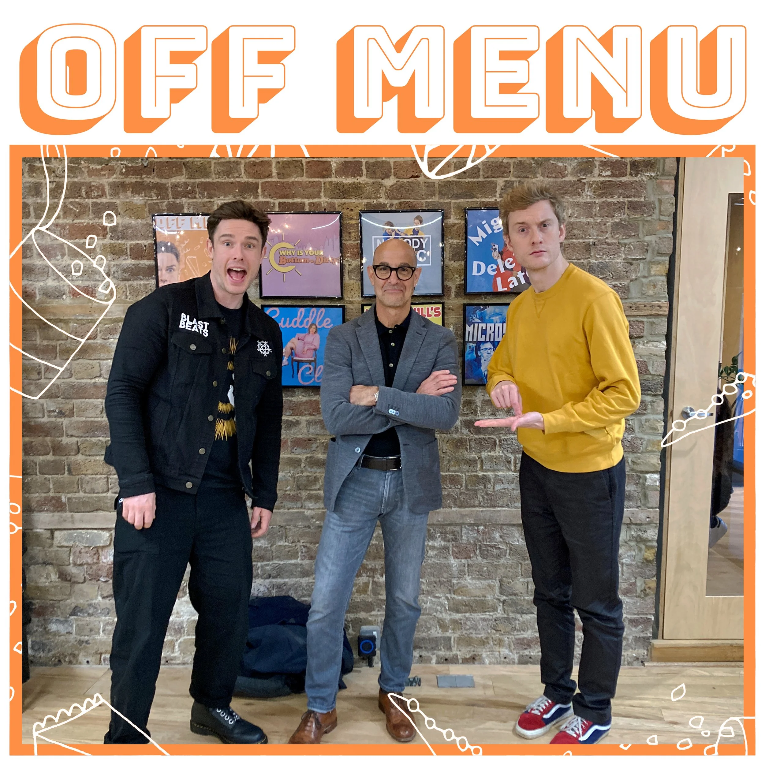 Episodes — Off Menu Podcast