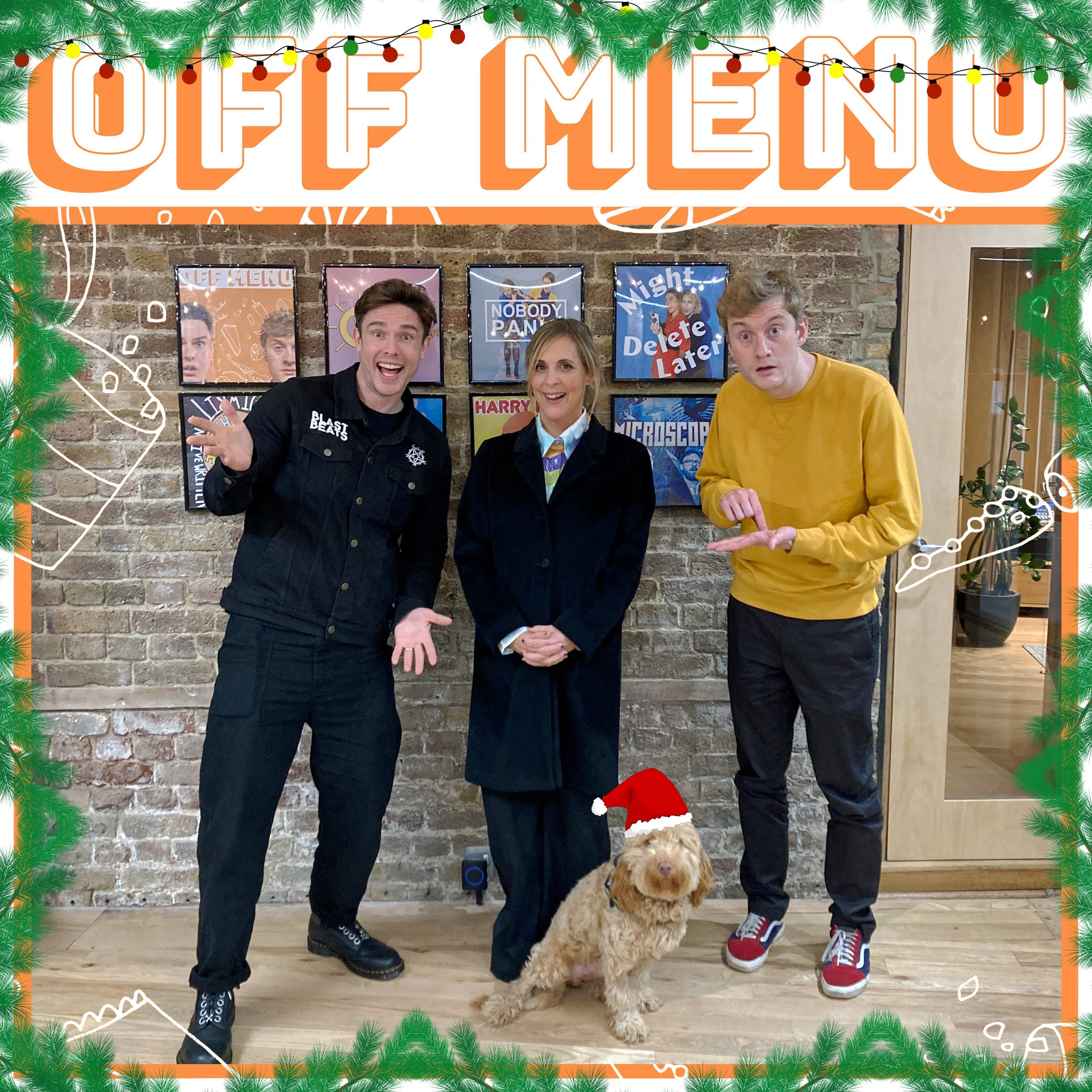 Episodes — Off Menu