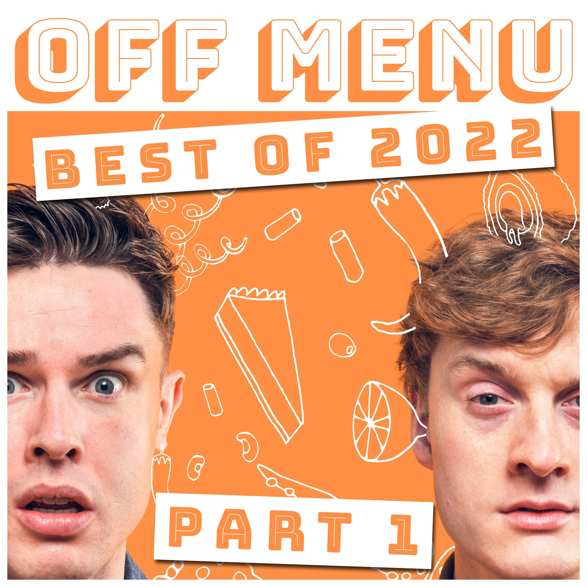 Episodes — Off Menu Podcast