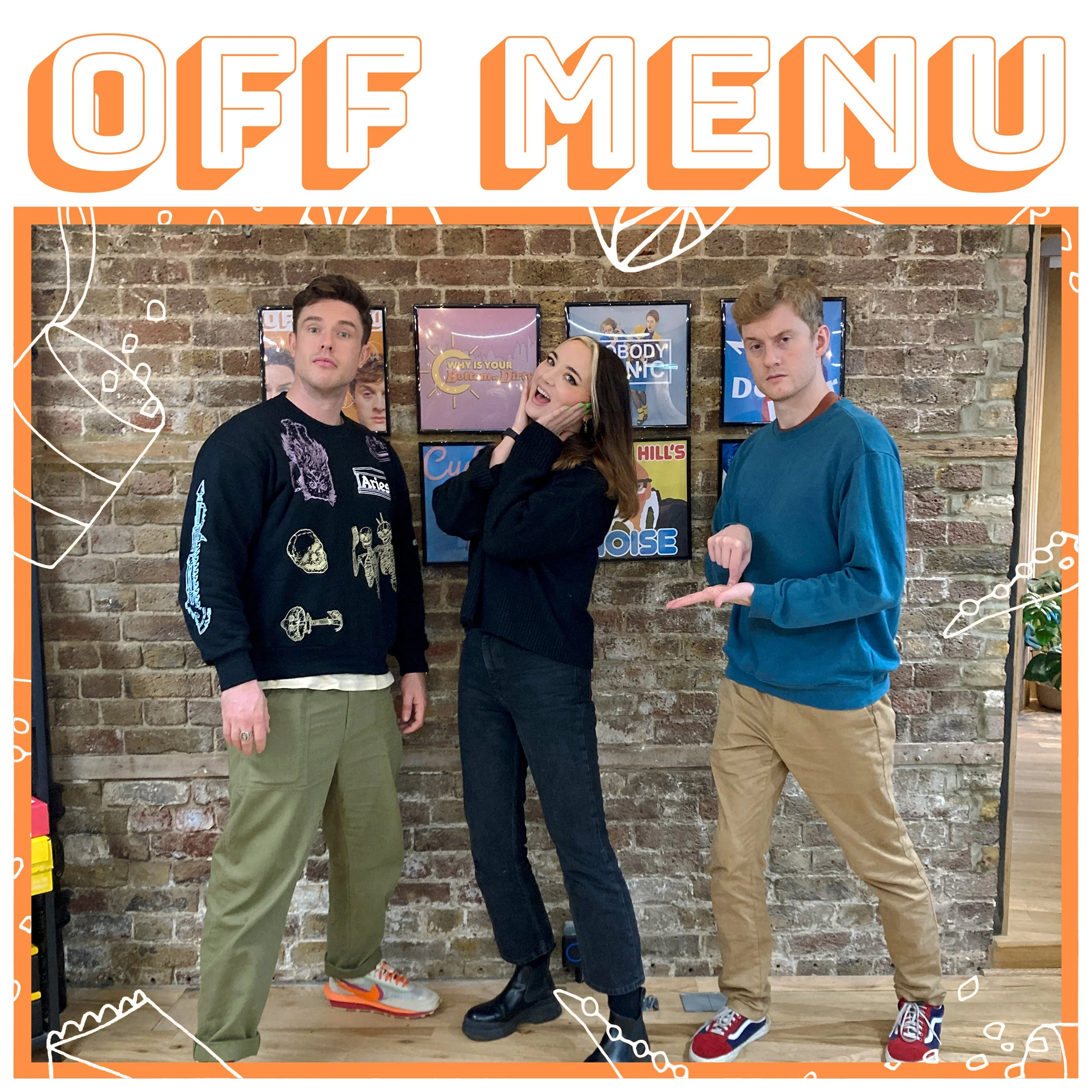 Episodes — Off Menu Podcast