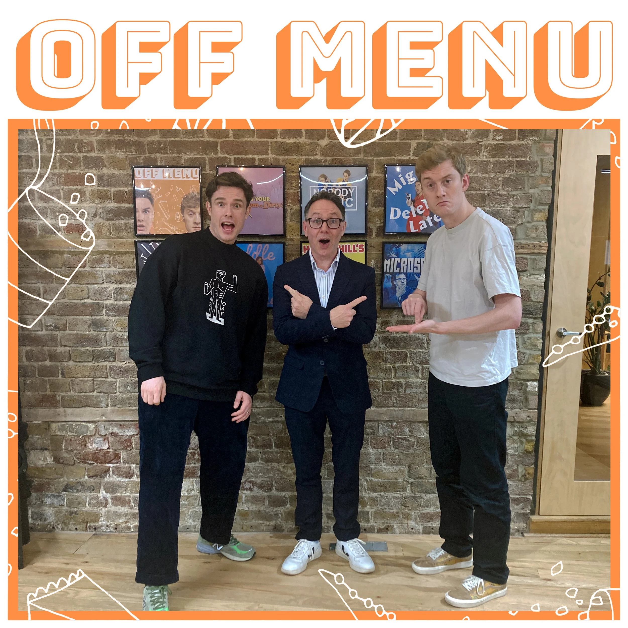 Episodes — Off Menu