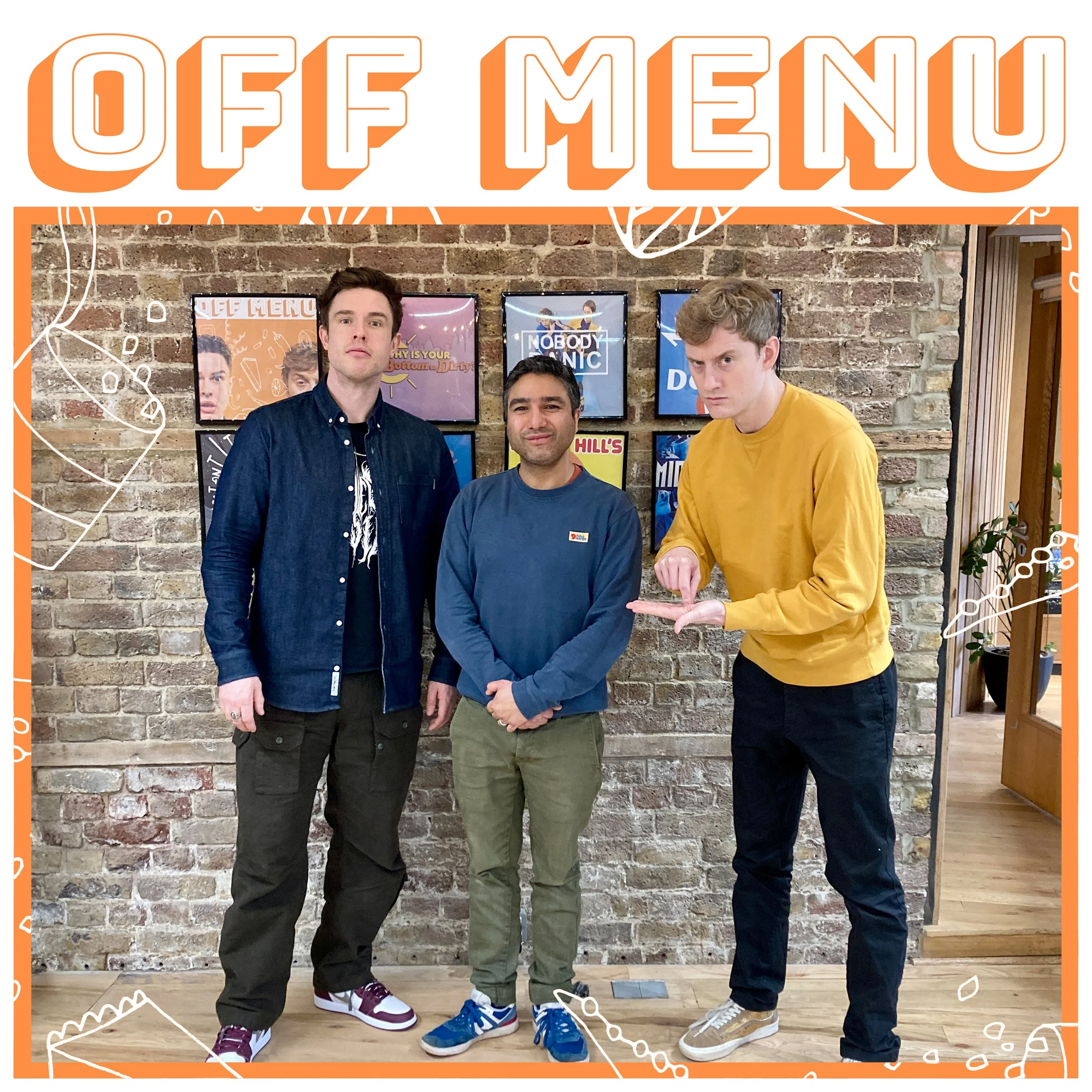 Episodes — Off Menu