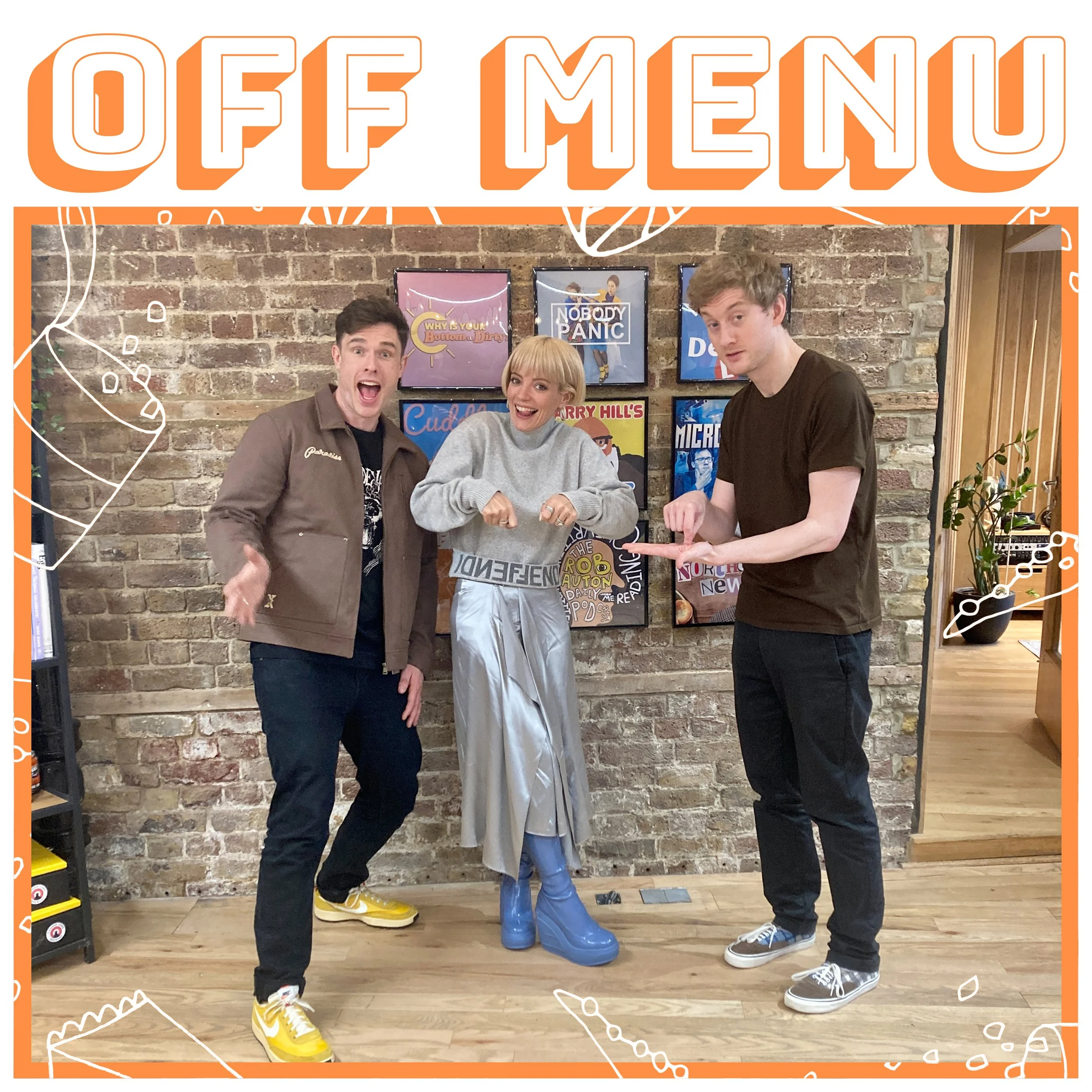 Episodes — Off Menu