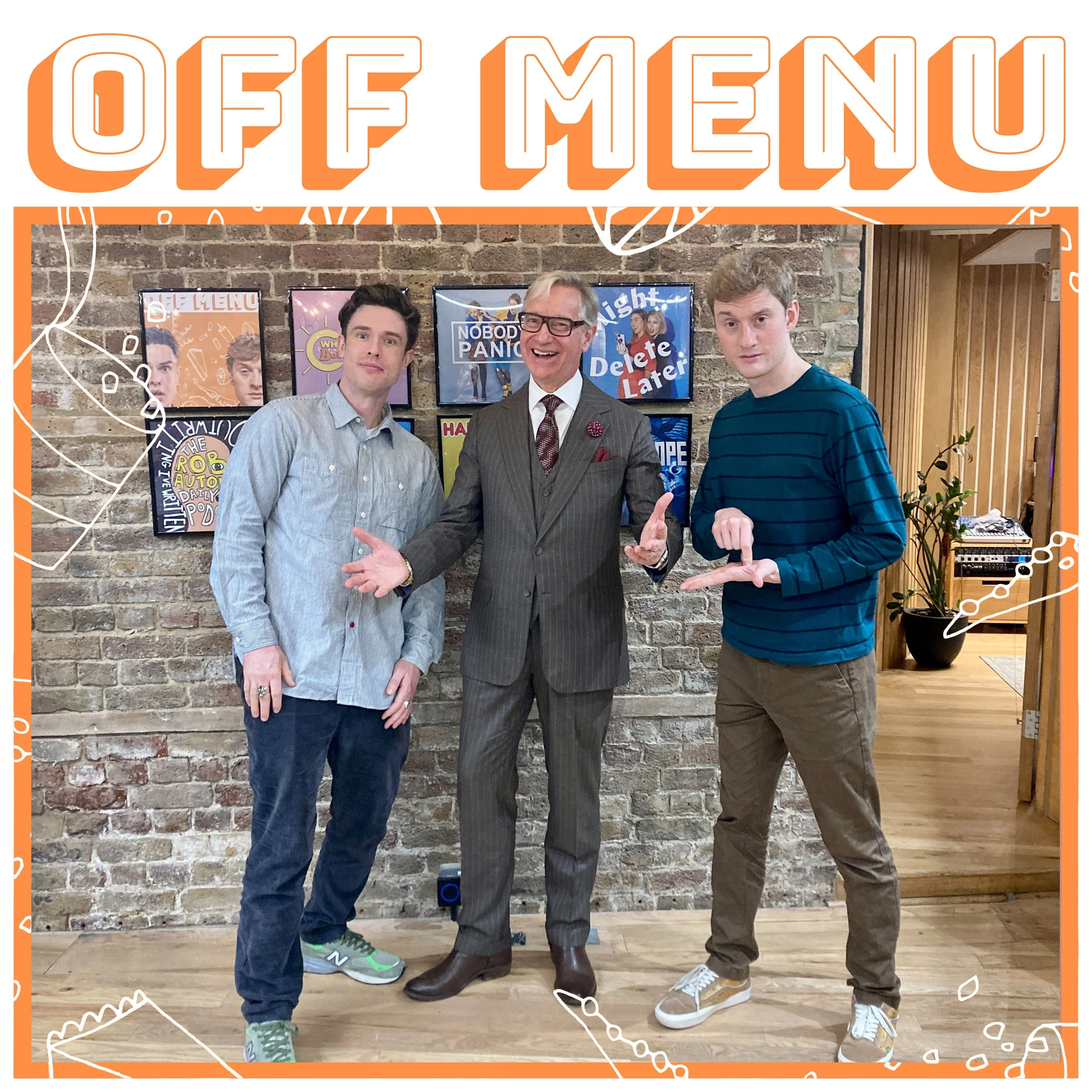 Episodes — Off Menu