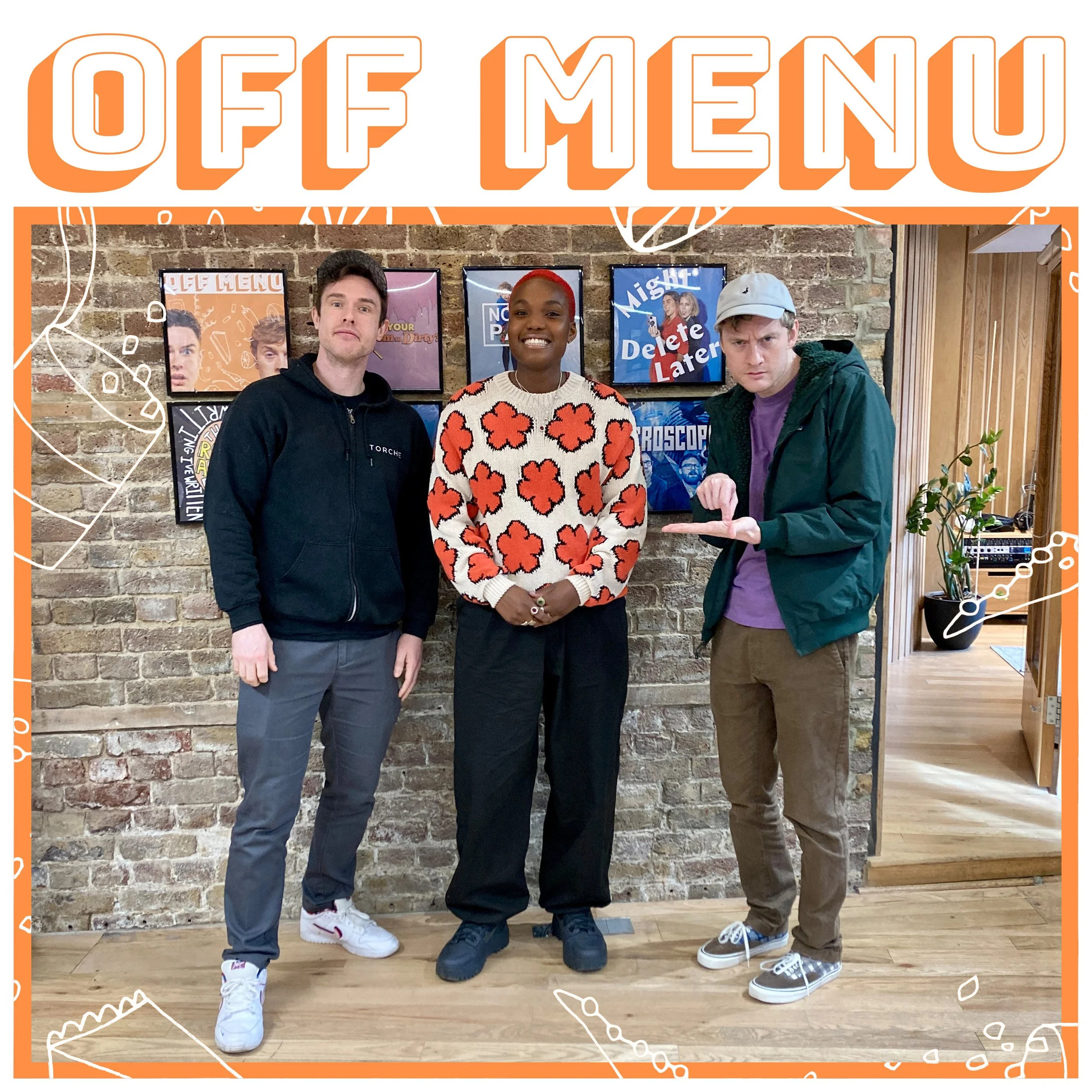 Episodes — Off Menu