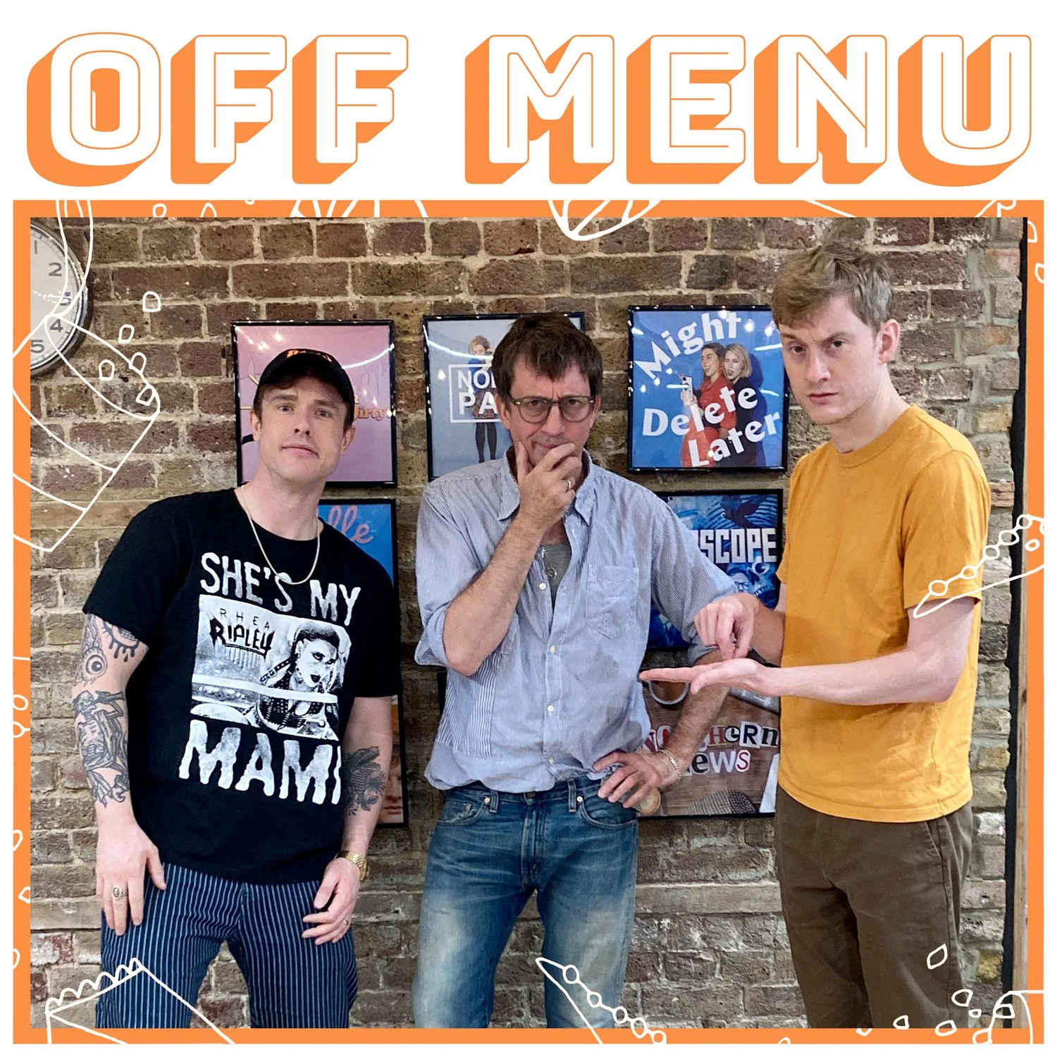Episodes — Off Menu