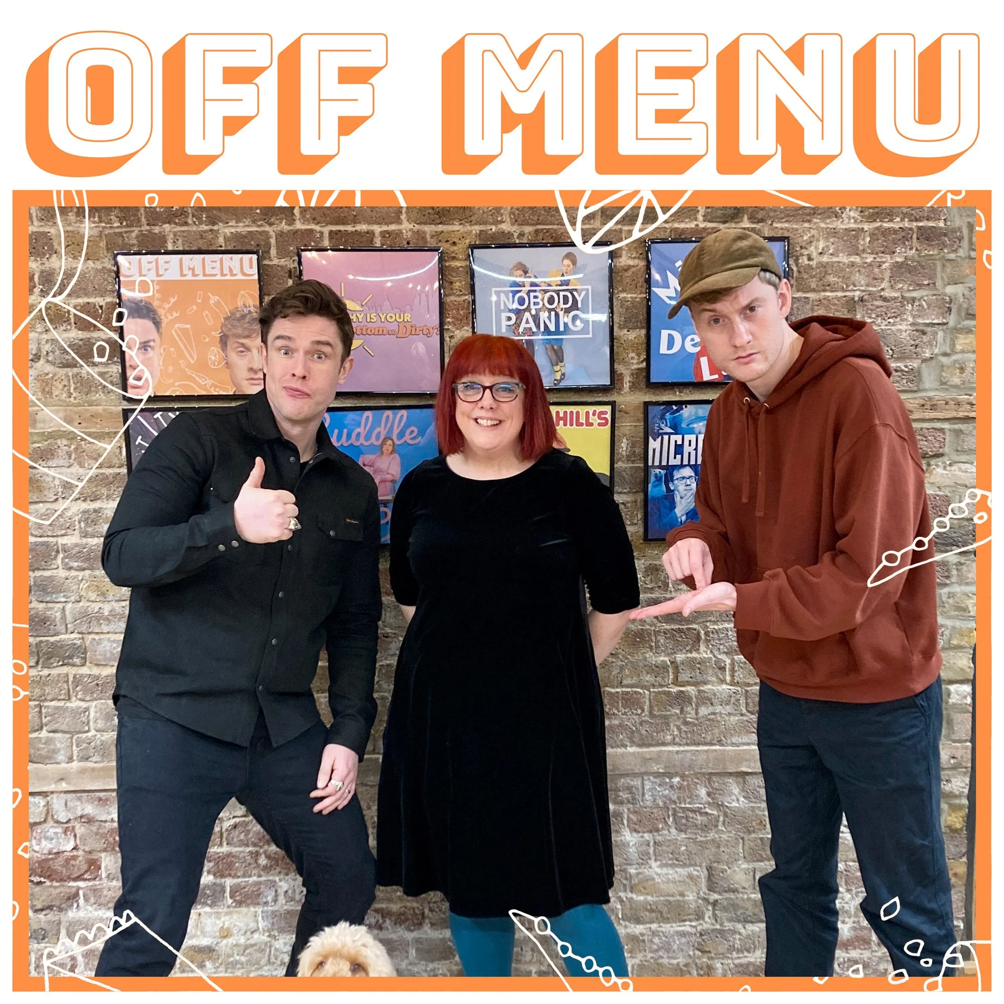 Episodes — Off Menu