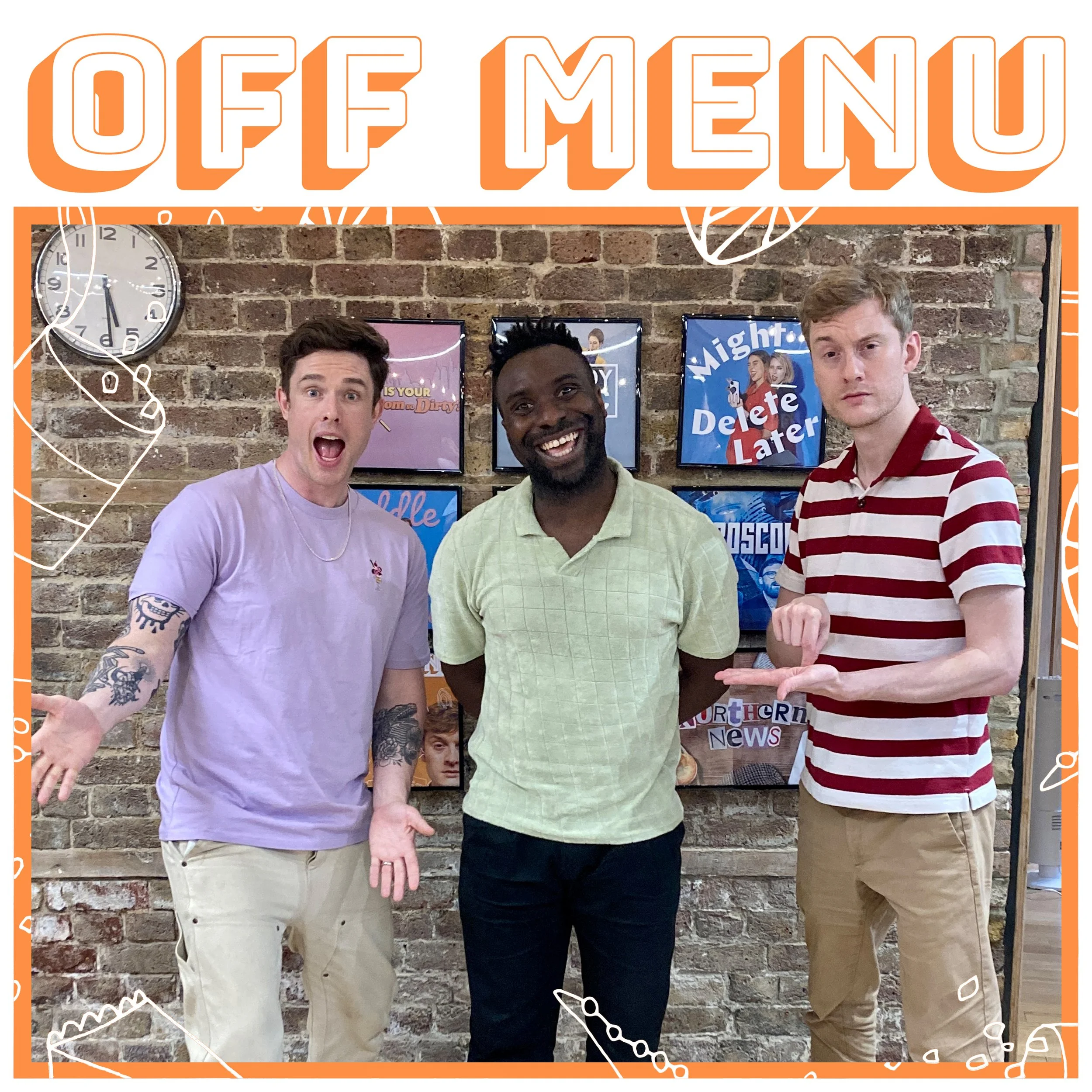 Episodes — Off Menu