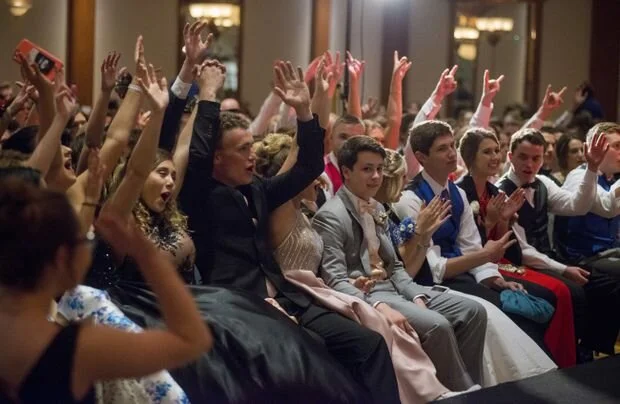 School Event Entertainment — Cameron Zvara