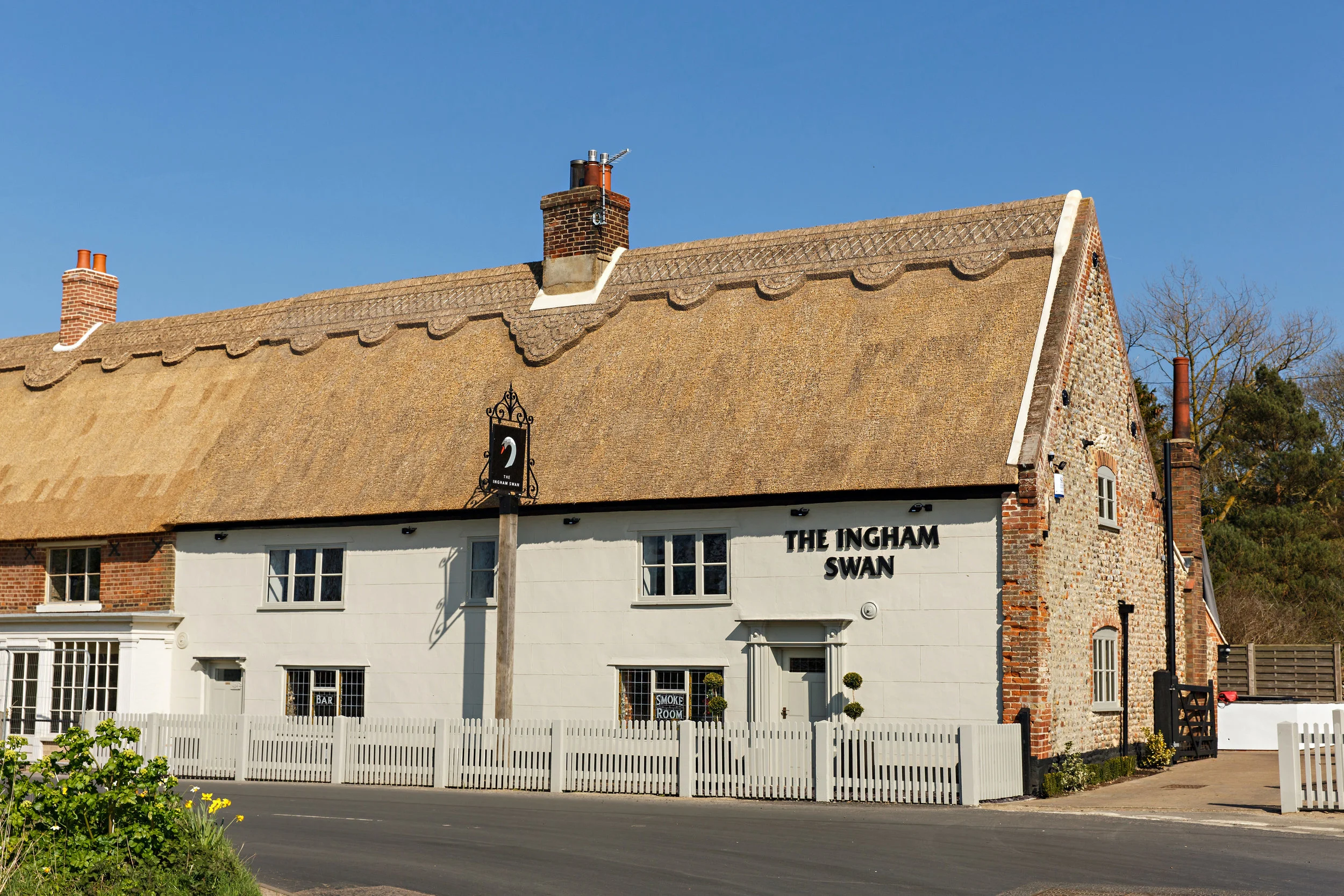 Award Winning Restaurant with Rooms, Norfolk, East of England