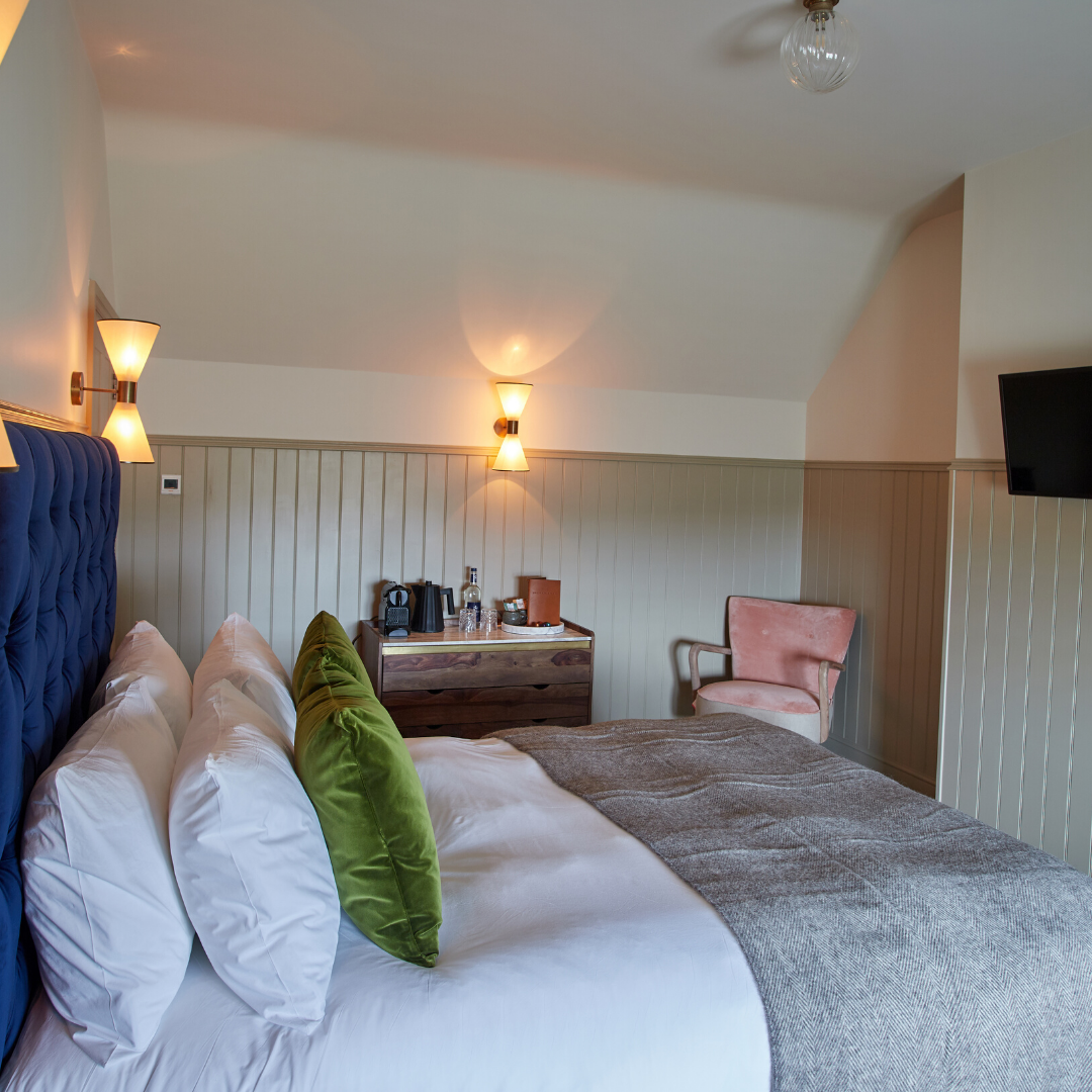 TheInghamSwanRooms — The Ingham Swan Restaurant with Rooms, Norfolk