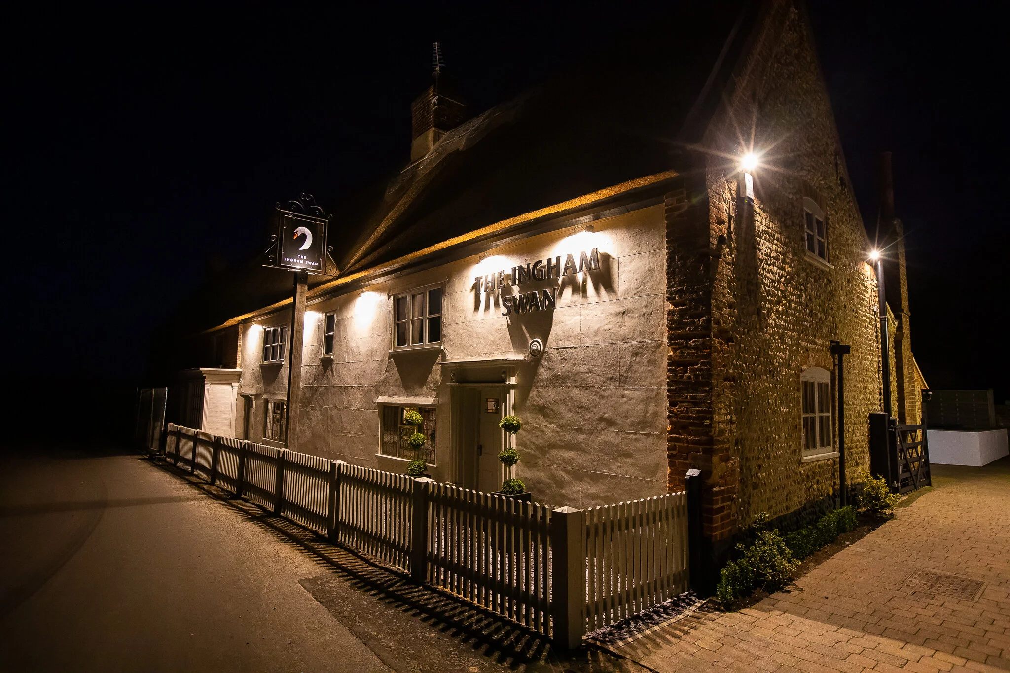 About - Award-Winning Norfolk Restaurant with Rooms — The Ingham Swan ...