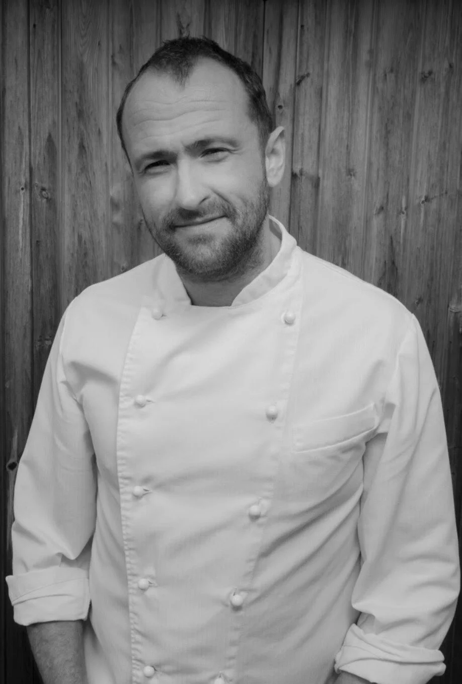 Say hello to Chef Patron Daniel Smith — The Ingham Swan Restaurant with ...