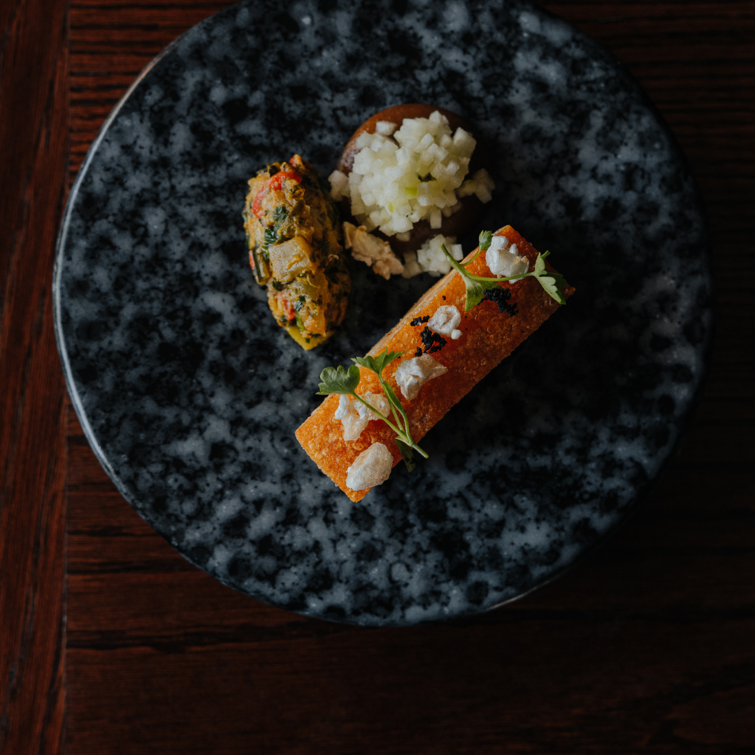 Award Winning Menus from North Norfolk Restaurant The Ingham Swan — The ...