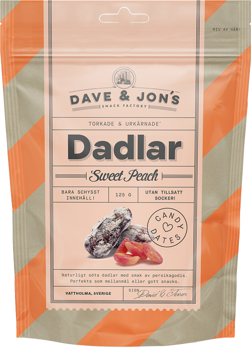 Dave & Jon's — Famora Foods