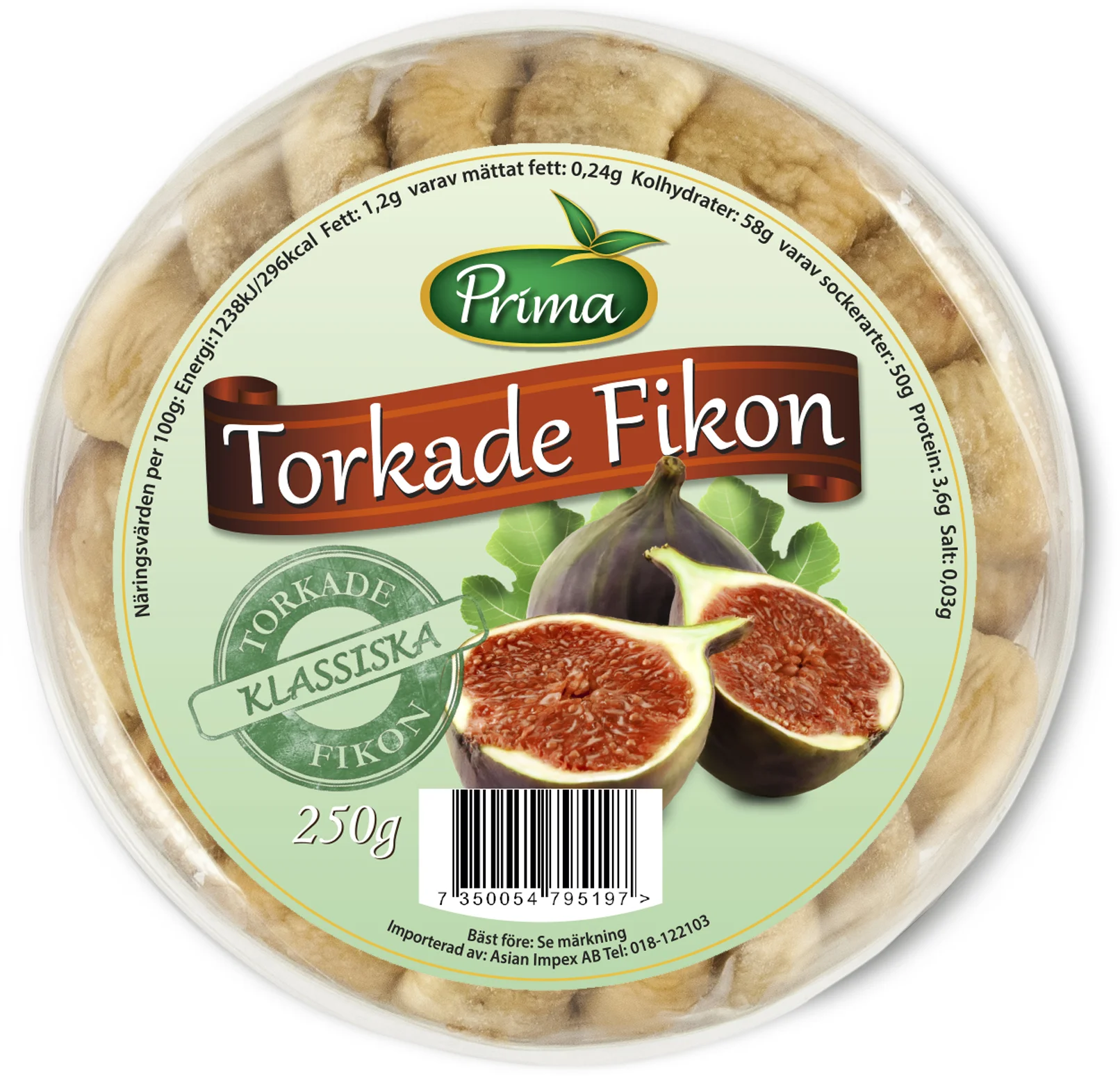 Prima — Famora Foods