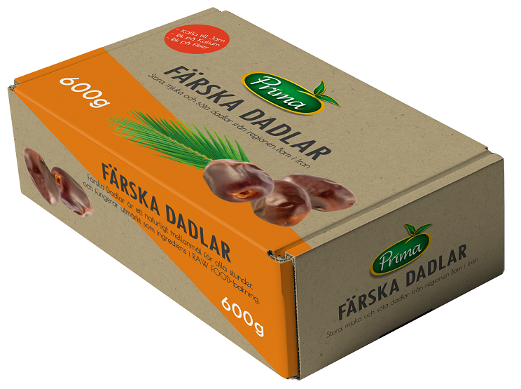 Prima — Famora Foods