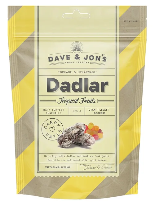 Dave & Jon's — Famora Foods