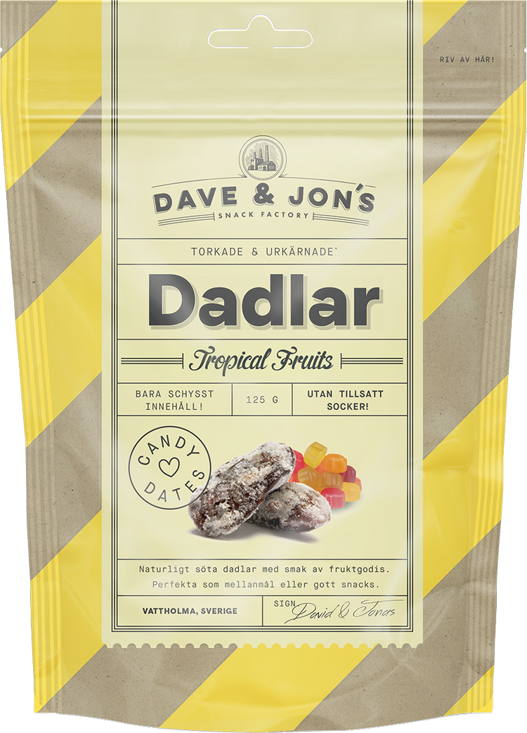 Dave & Jon's — Famora Foods