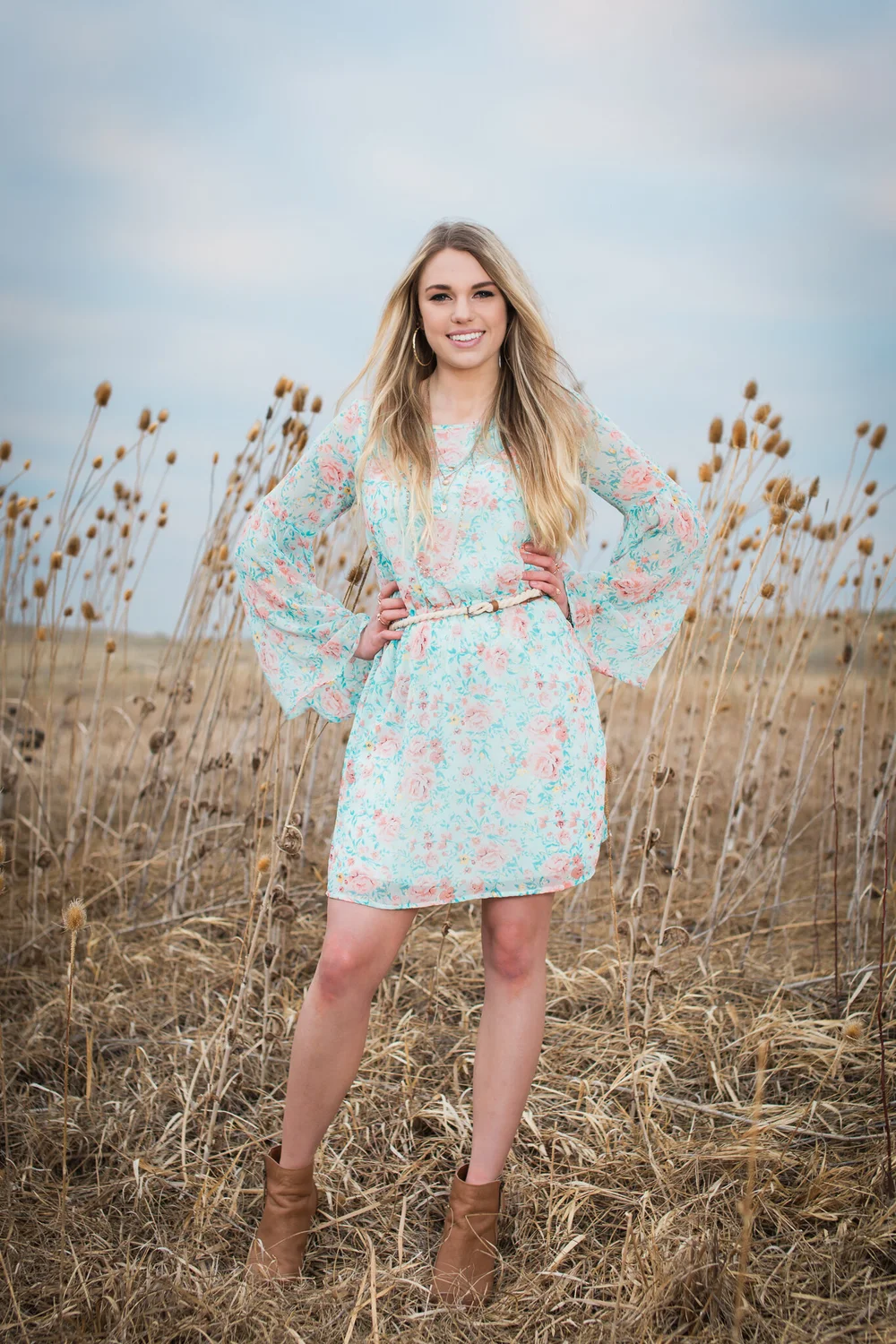 What to Wear for Your Senior Portrait Session