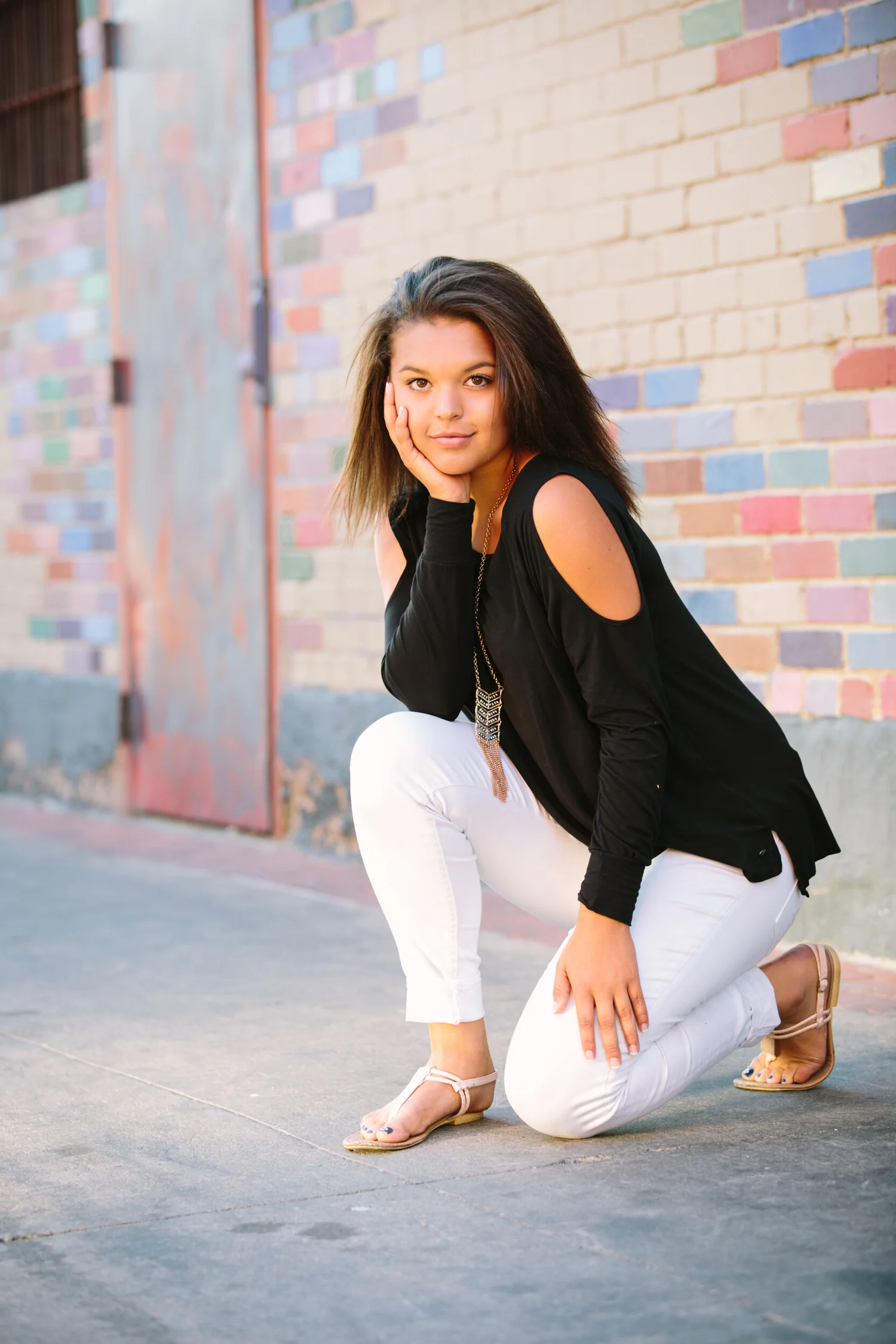 Senior Portraits in Boulder, Colorado | Andrea Enger Photography