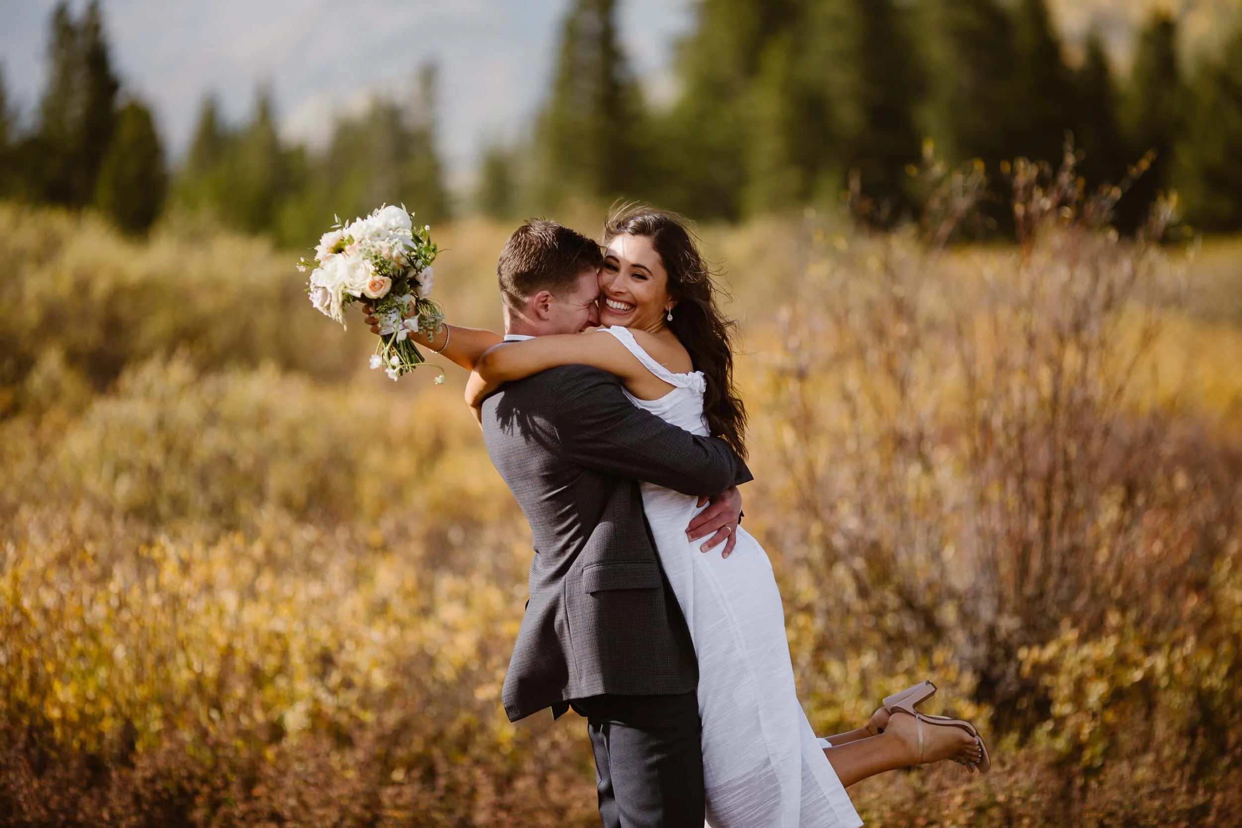 Elopement Packages | Andrea Enger Photography