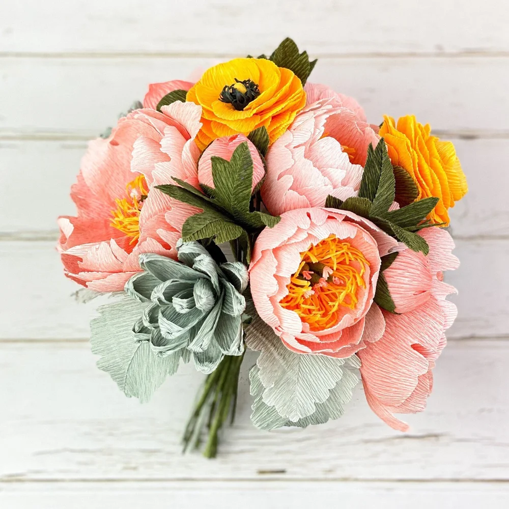 Sustainable Wedding Flowers: A Guide to Sourcing Environmentally ...