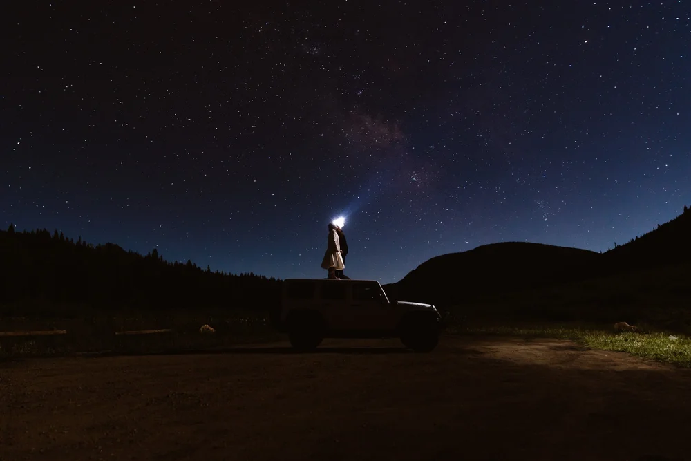 Plan Your Perfect Wedding Under the Stars