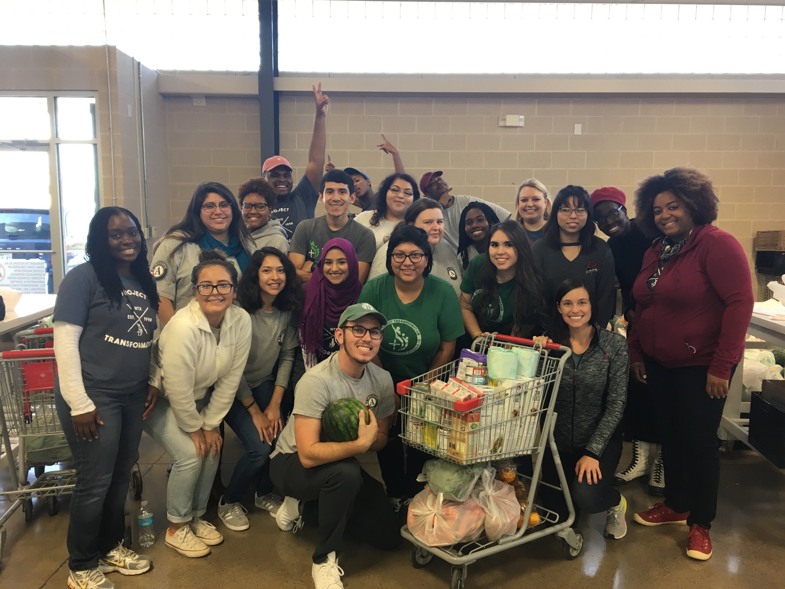 Volunteer — Brother Bill's Helping Hand