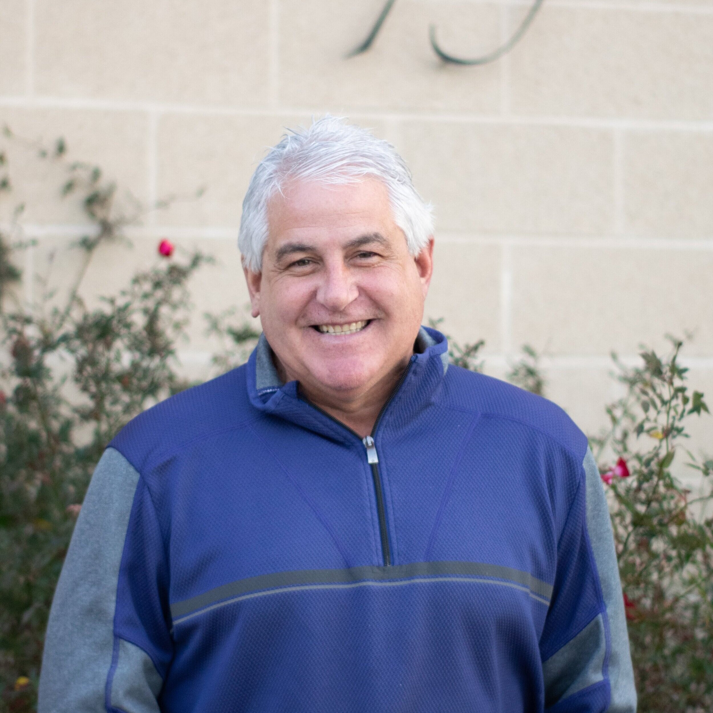 Victor Toledo — Brother Bill's Helping Hand