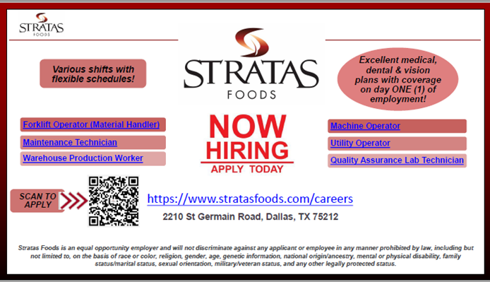 Employment Corner — Brother Bill's Helping Hand