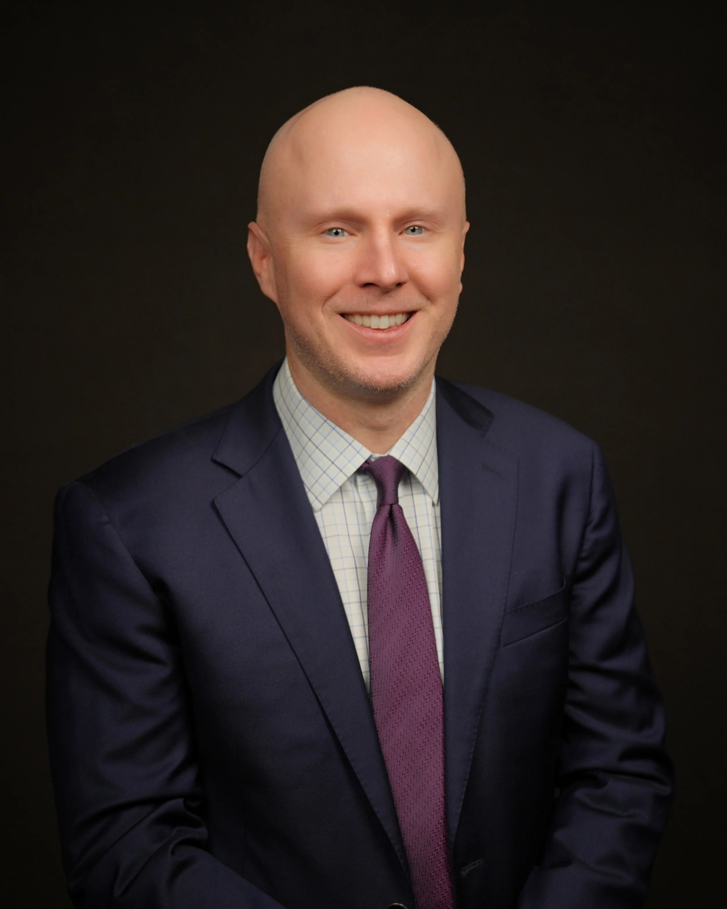 Dr. Keith Bloom — Brother Bill's Helping Hand