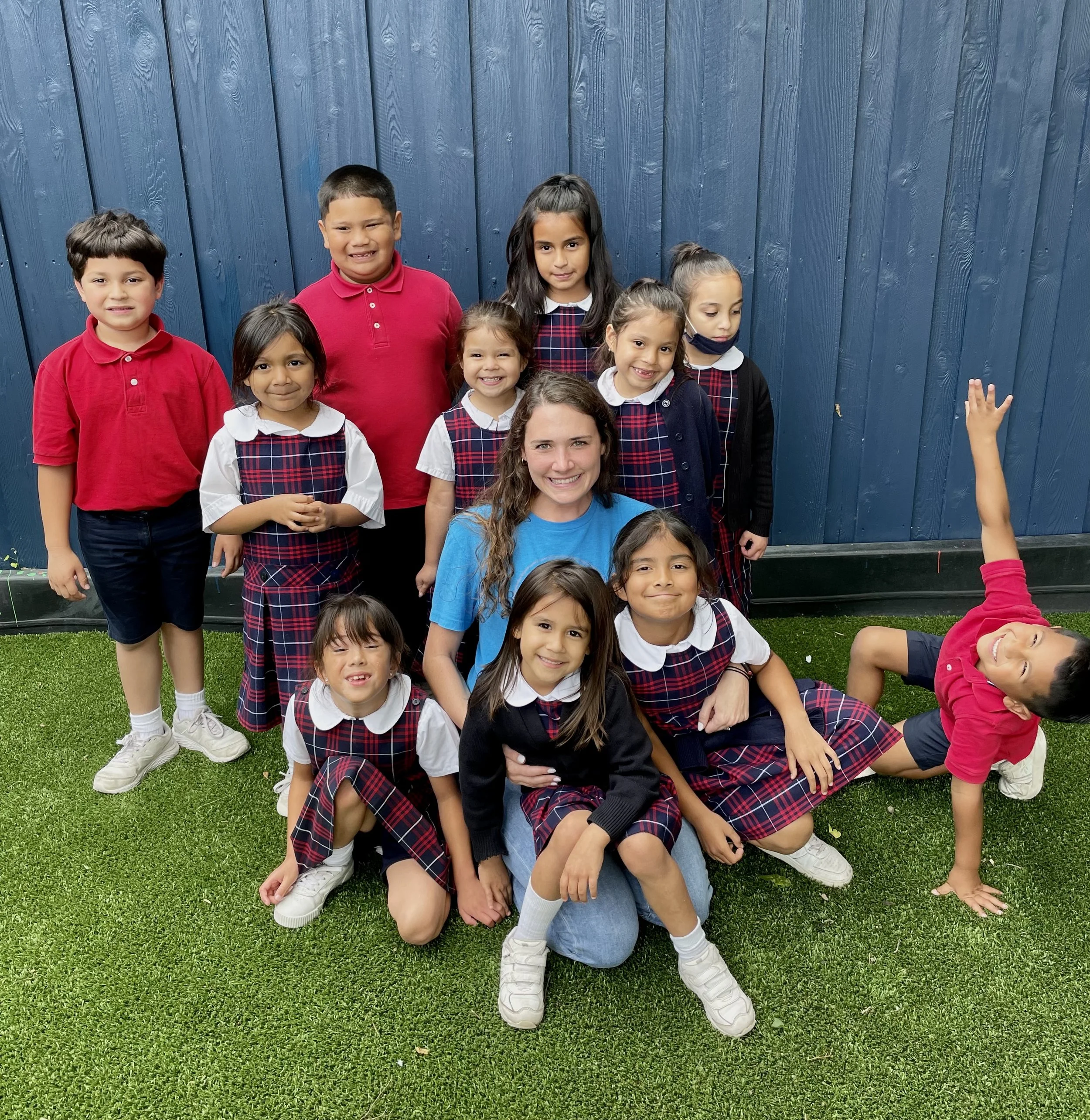 After School — Brother Bill's Helping Hand