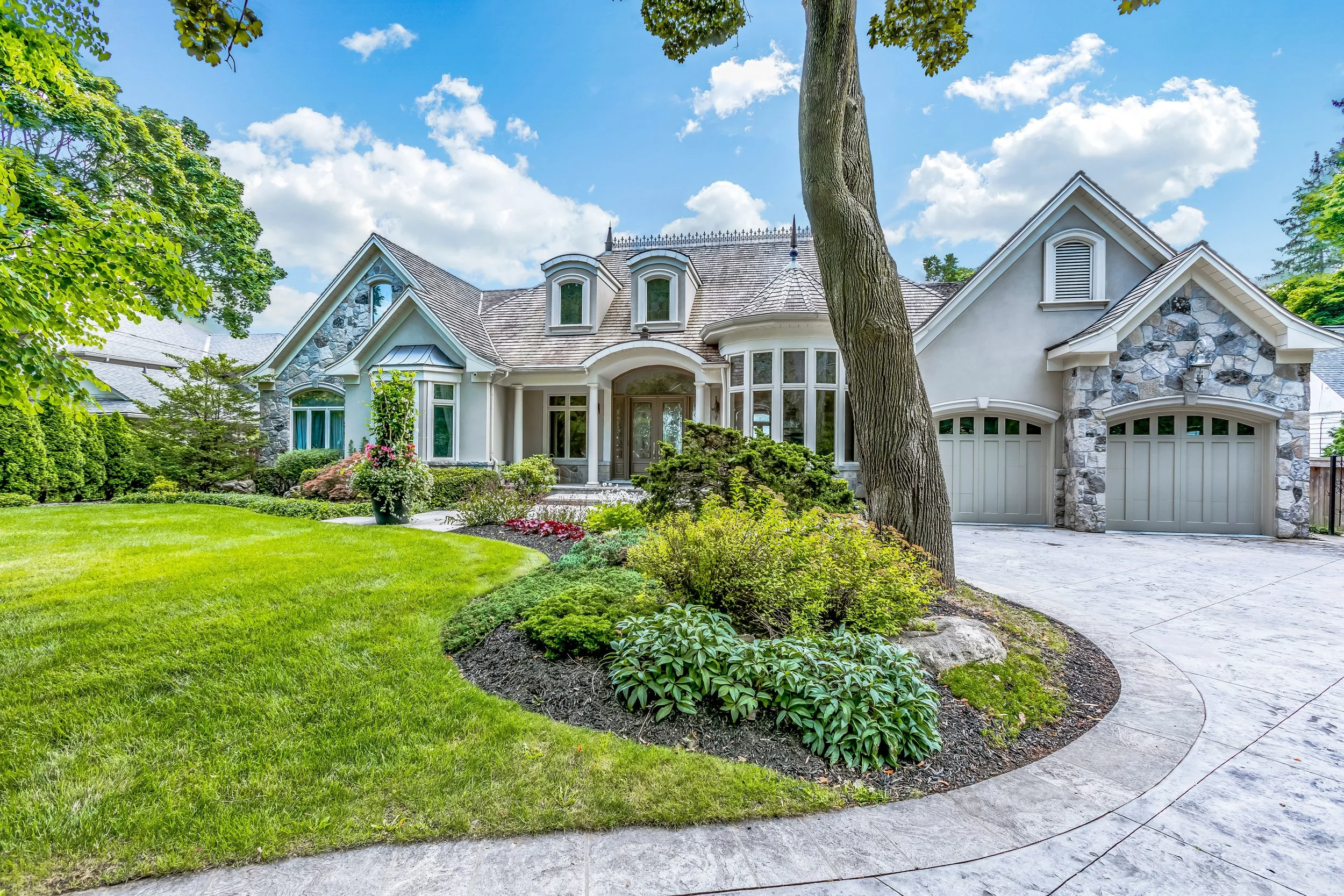 Landscape Photography — Real Estate Photography • APi360.ca • Hamilton ...