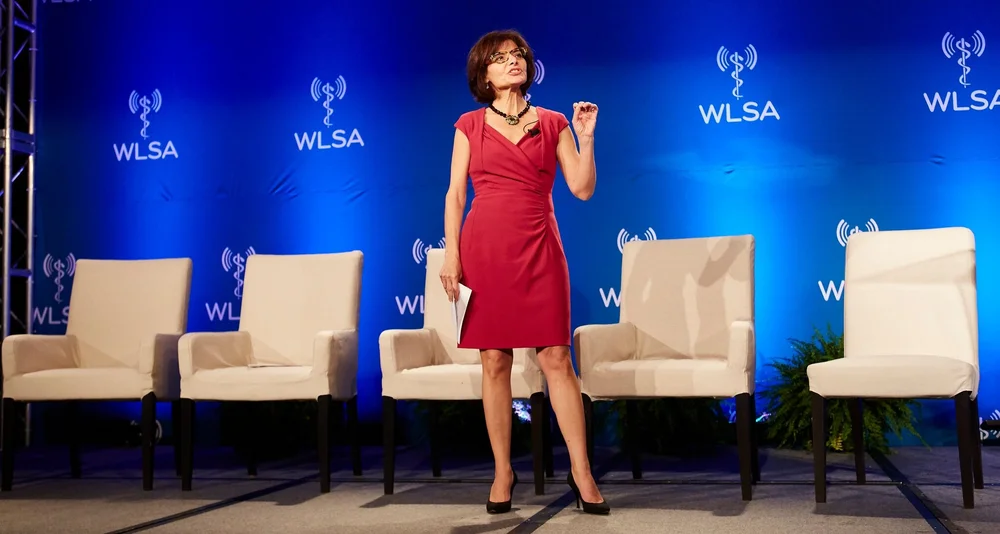 SPEAKING — Archelle, MD.