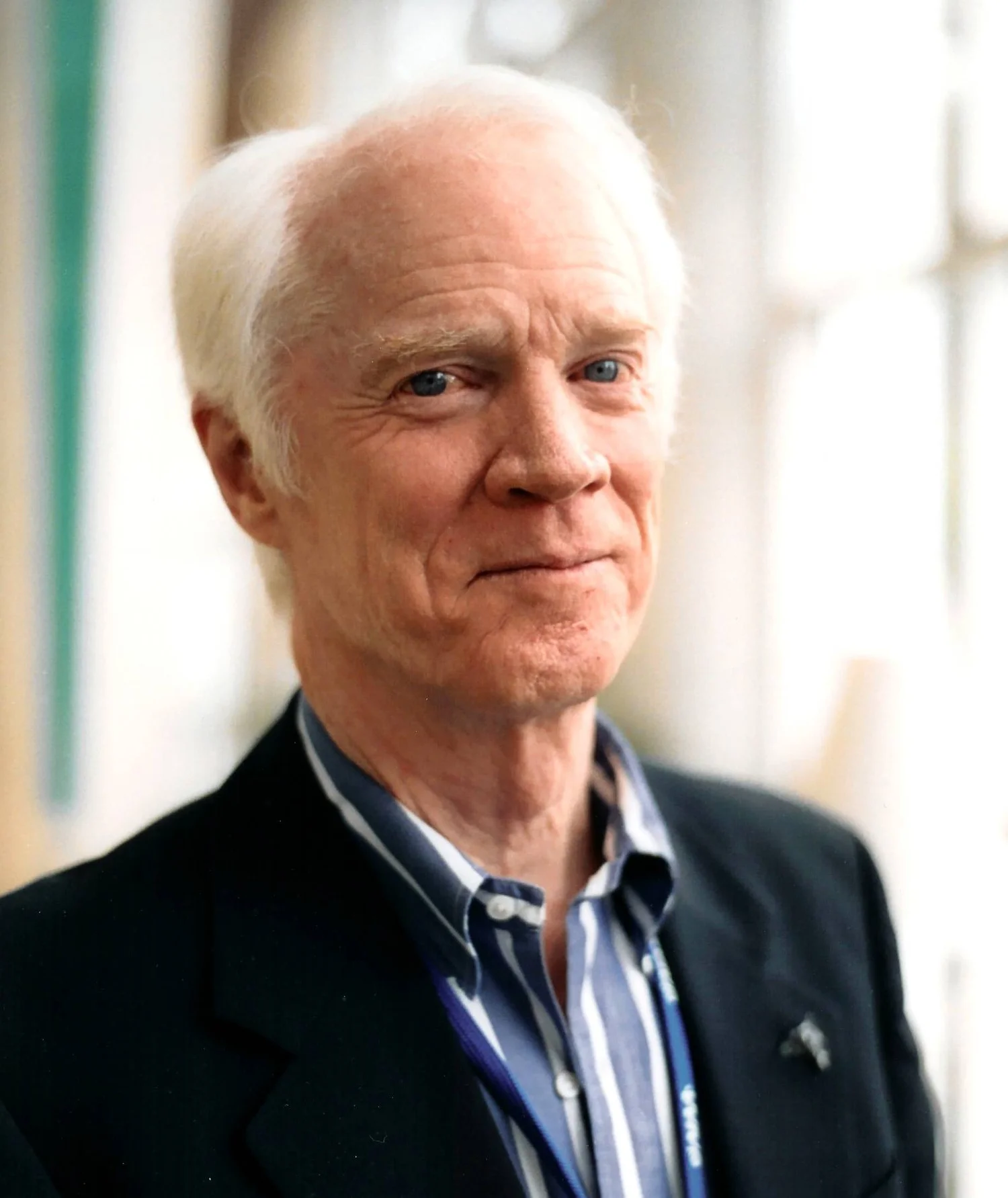 BIOGRAPHY — Russell Schweickart