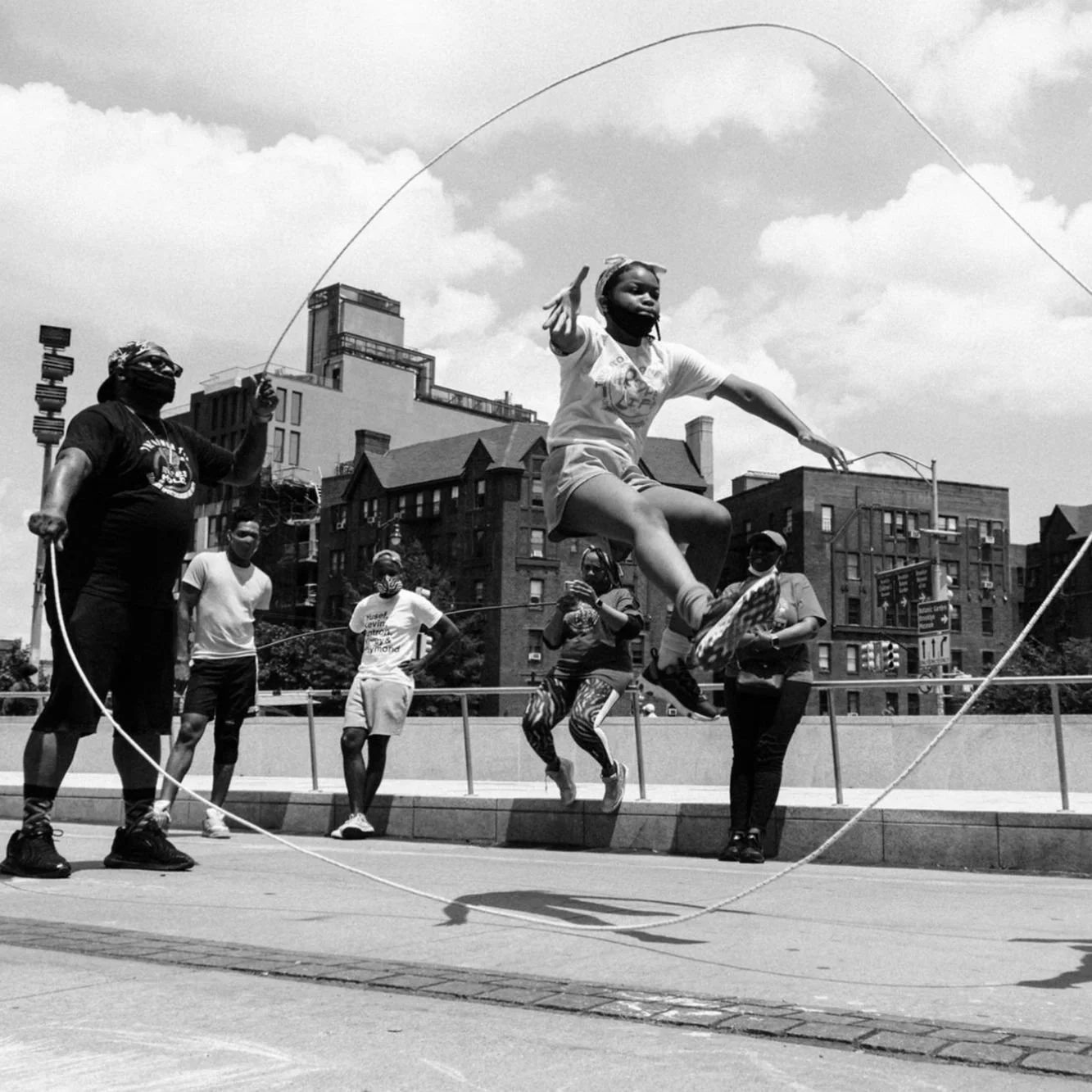 Black Girls Double Dutch