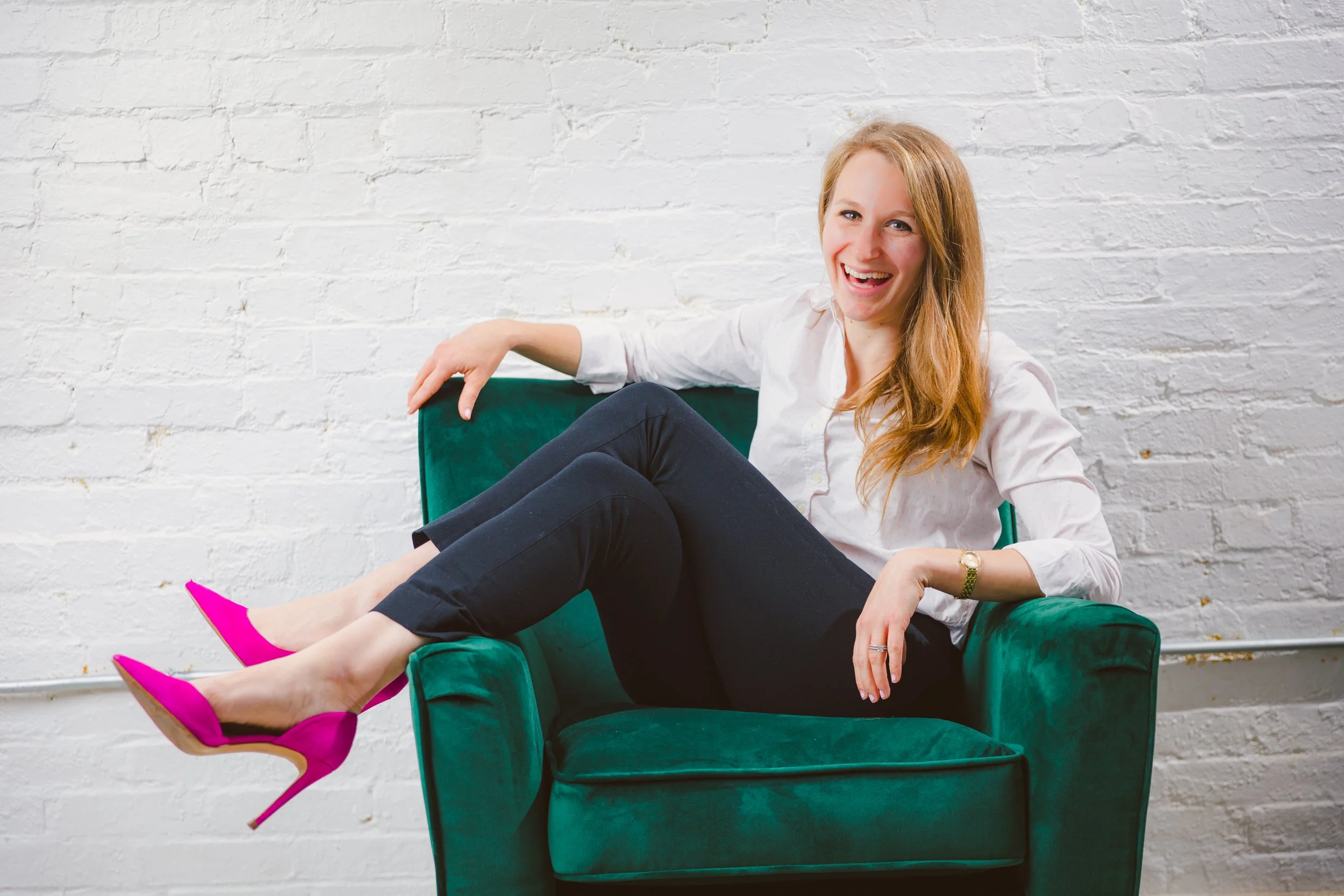 About Randi — Something Major