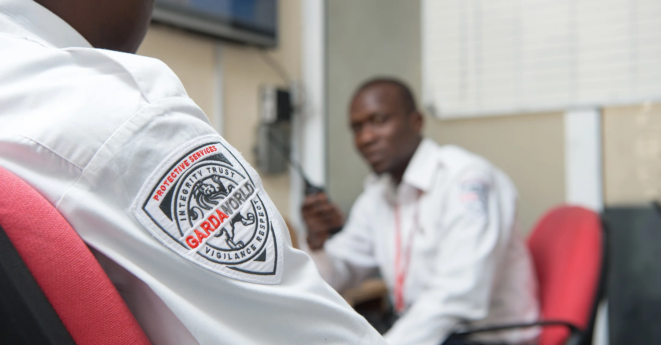 Tracking Services | GardaWorld Africa